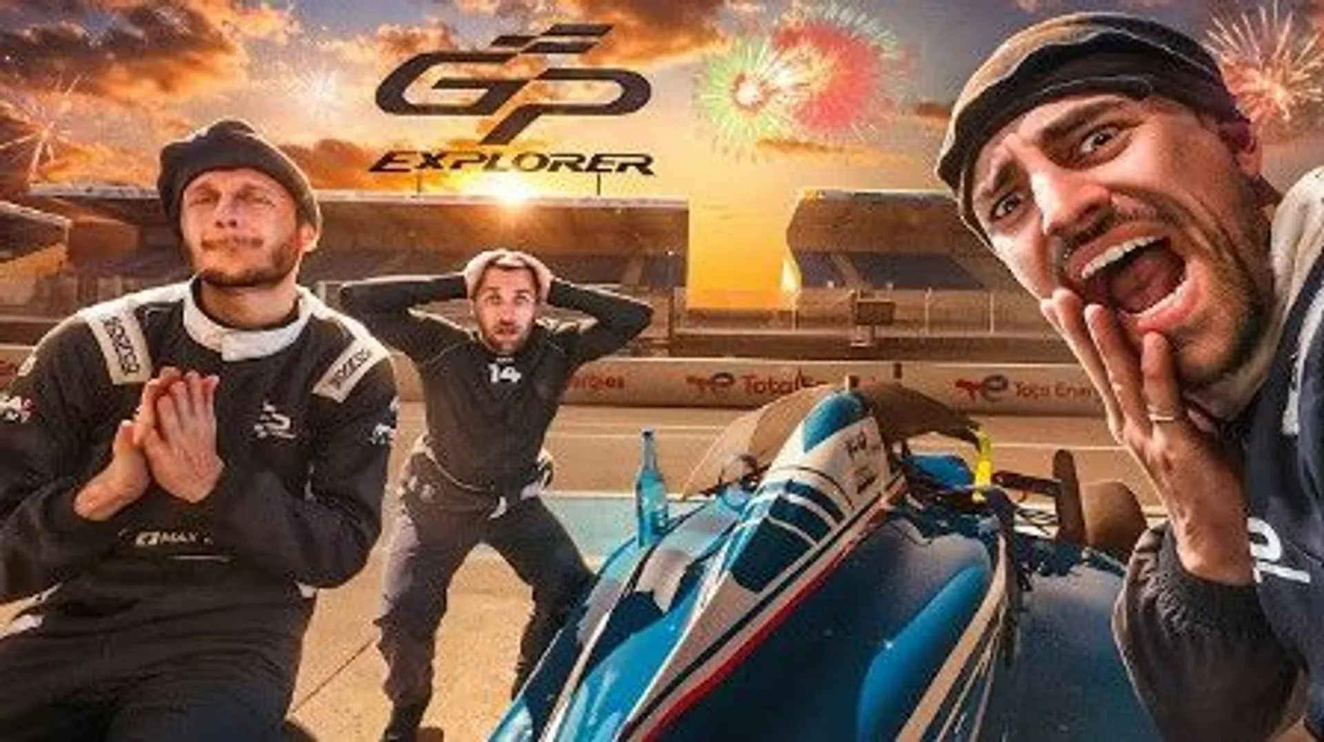 GP Explorer 3 : l’événement web automobile pour Twitch et YouTube qui s ...