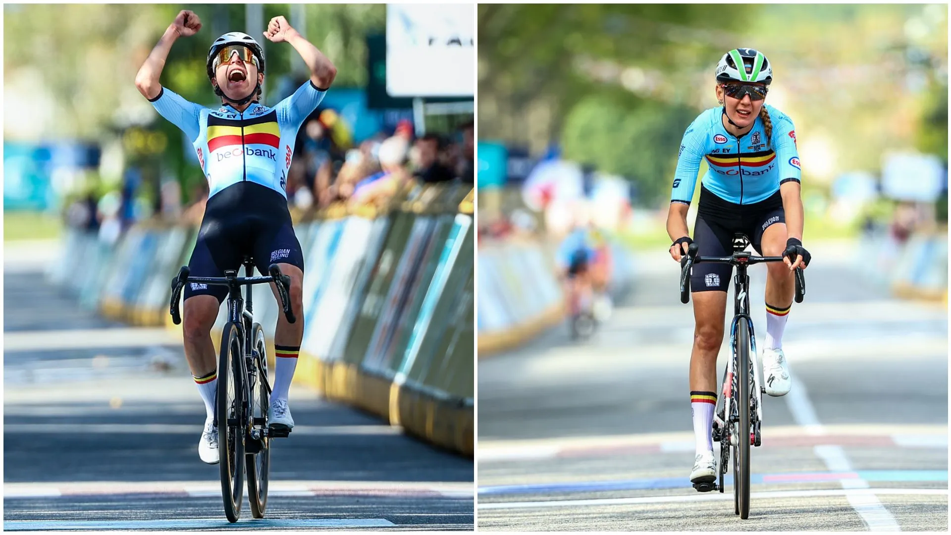 Vélo de Cristal – Espoirs masculins et féminins de l’année : Jarno ...