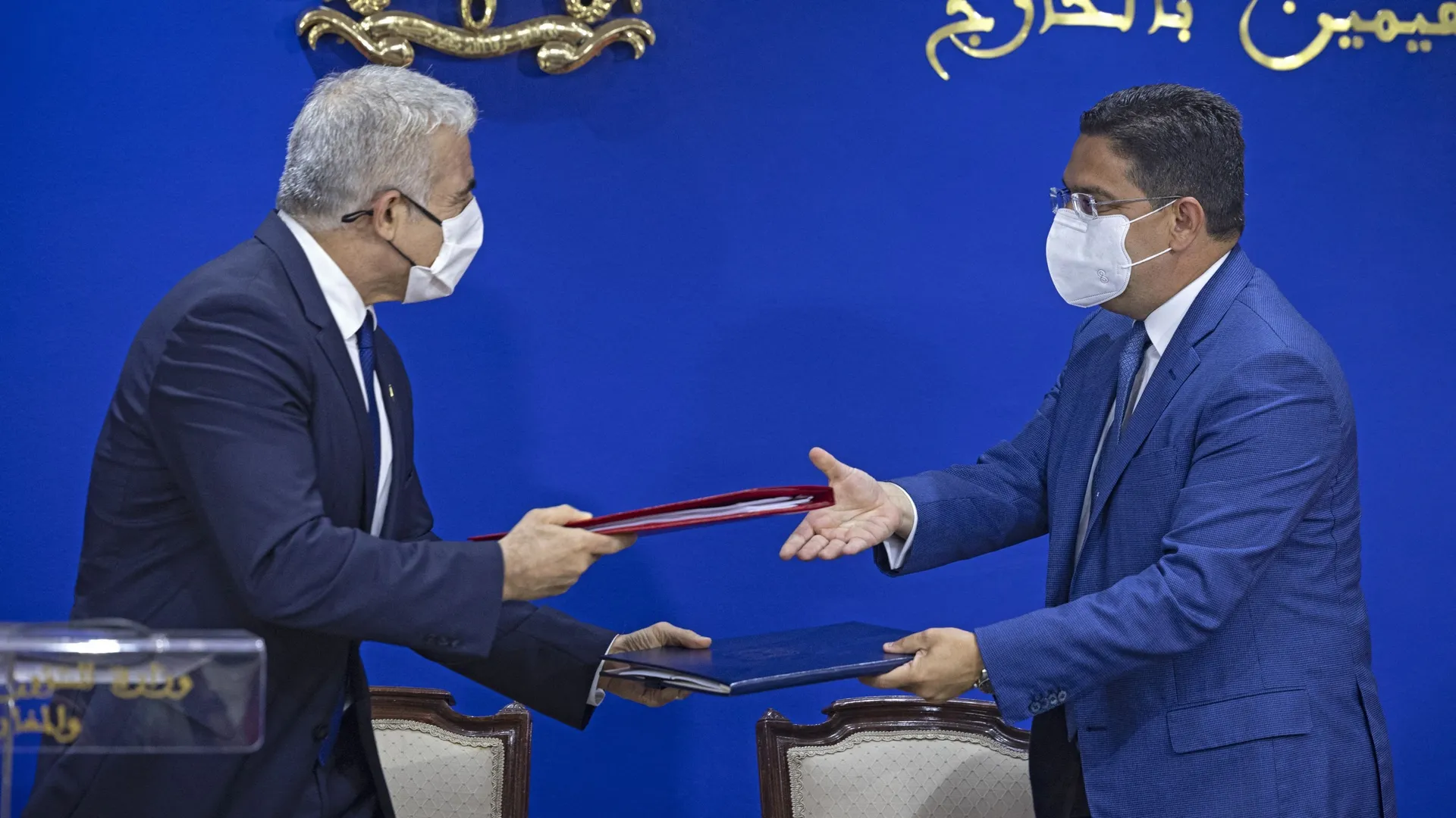 Le Maroc et Israël signent de nouveaux accords de coopération - RTBF Actus