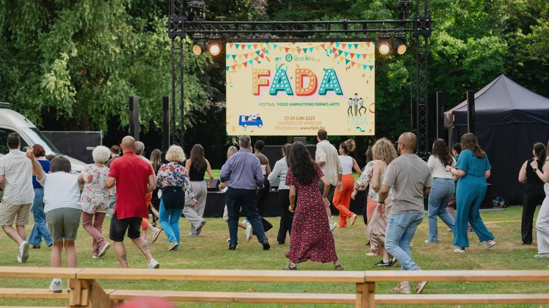 Remportez vos tickets food & drink pour le Fada Food Truck Festival ...