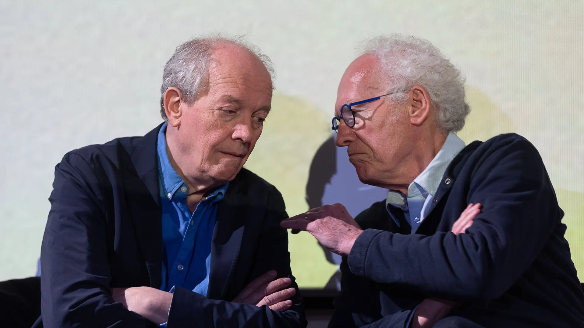 'On a tourné notre dernier film en 38 jours au lieu des 51 prévus ...