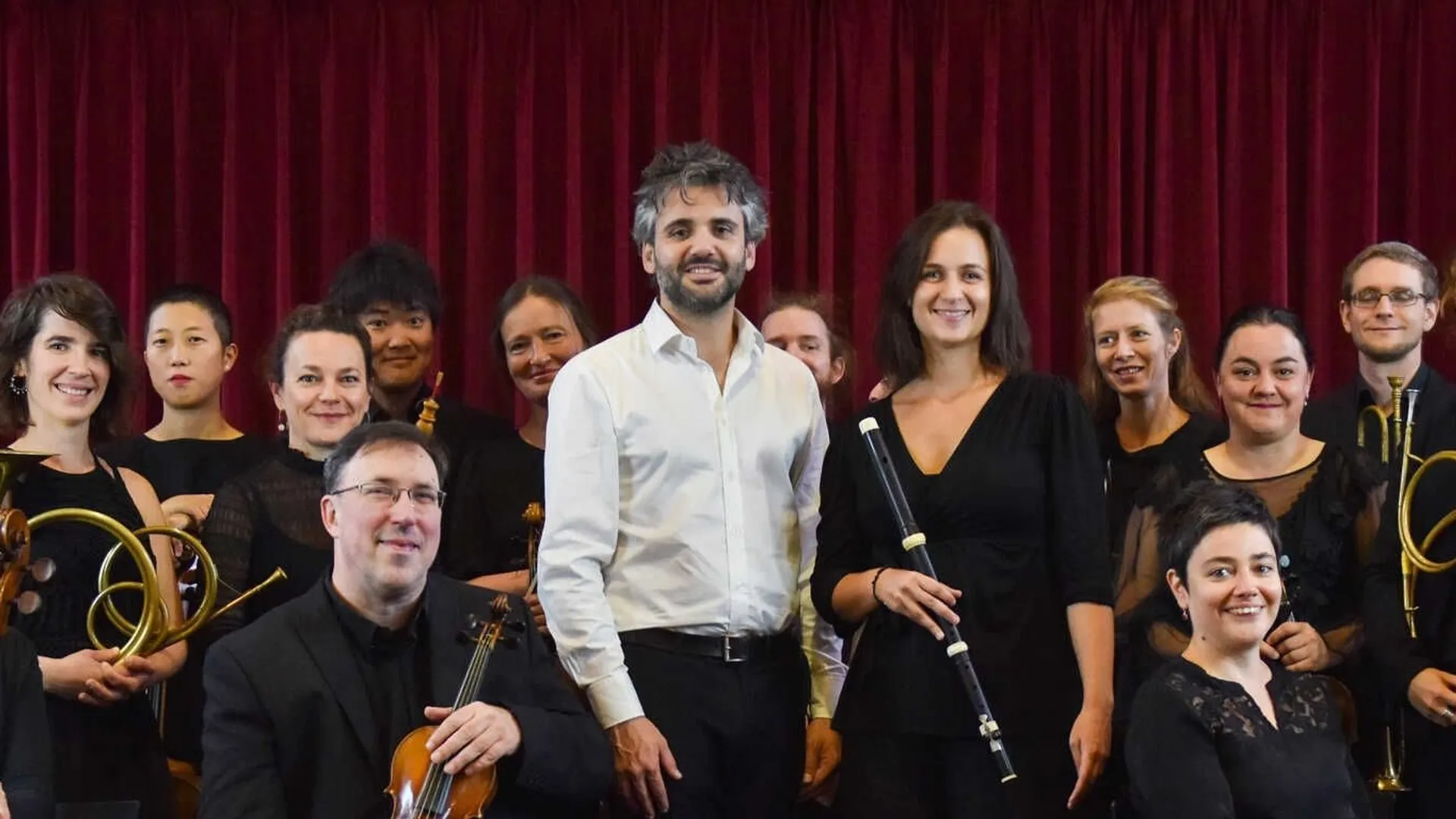 Flash concours : KBC Brussels vous offre des places pour Mozart à ...