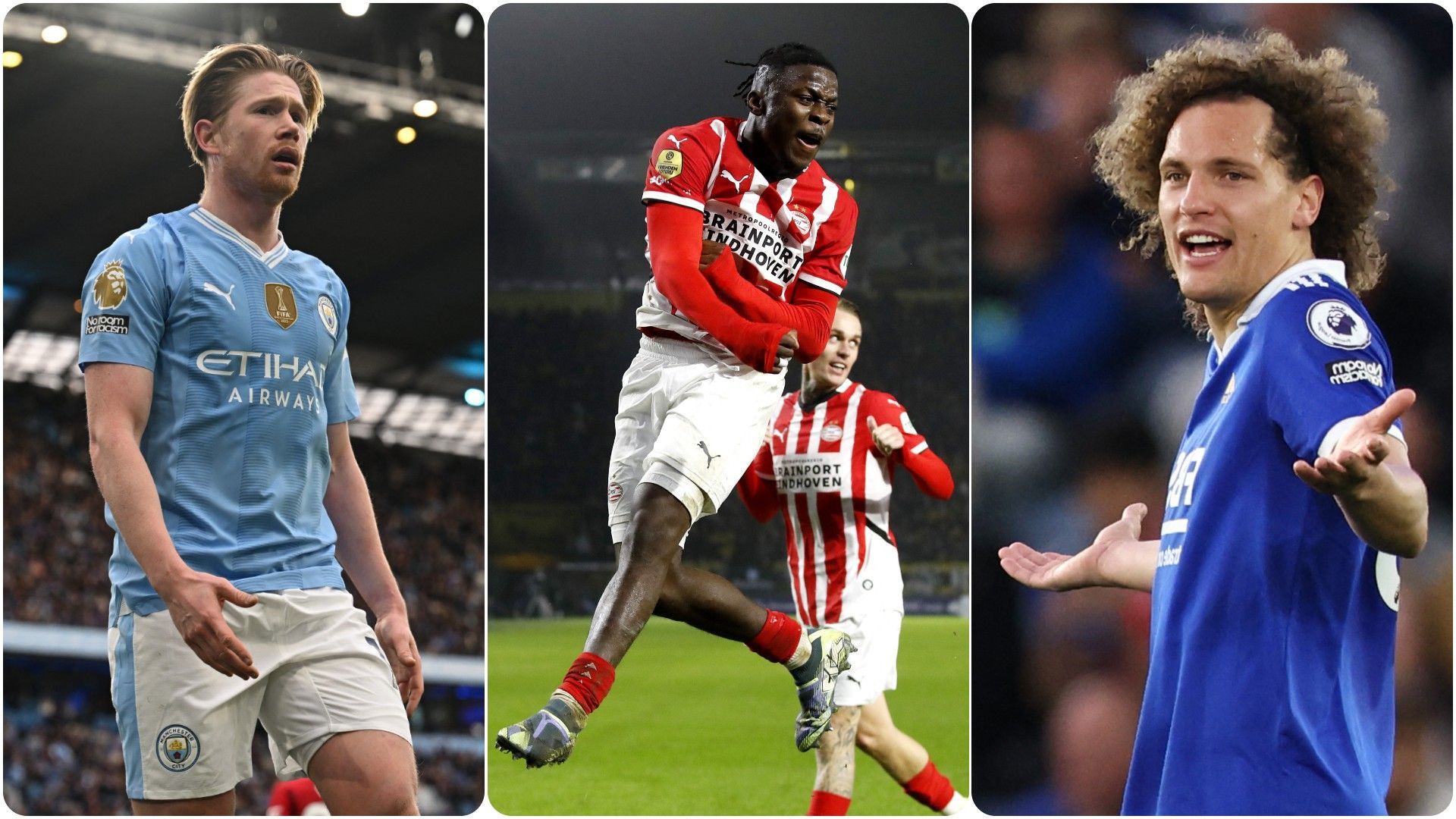 Les chiffres des Diables Rouges : le mystère De Bruyne persiste, Faes ...