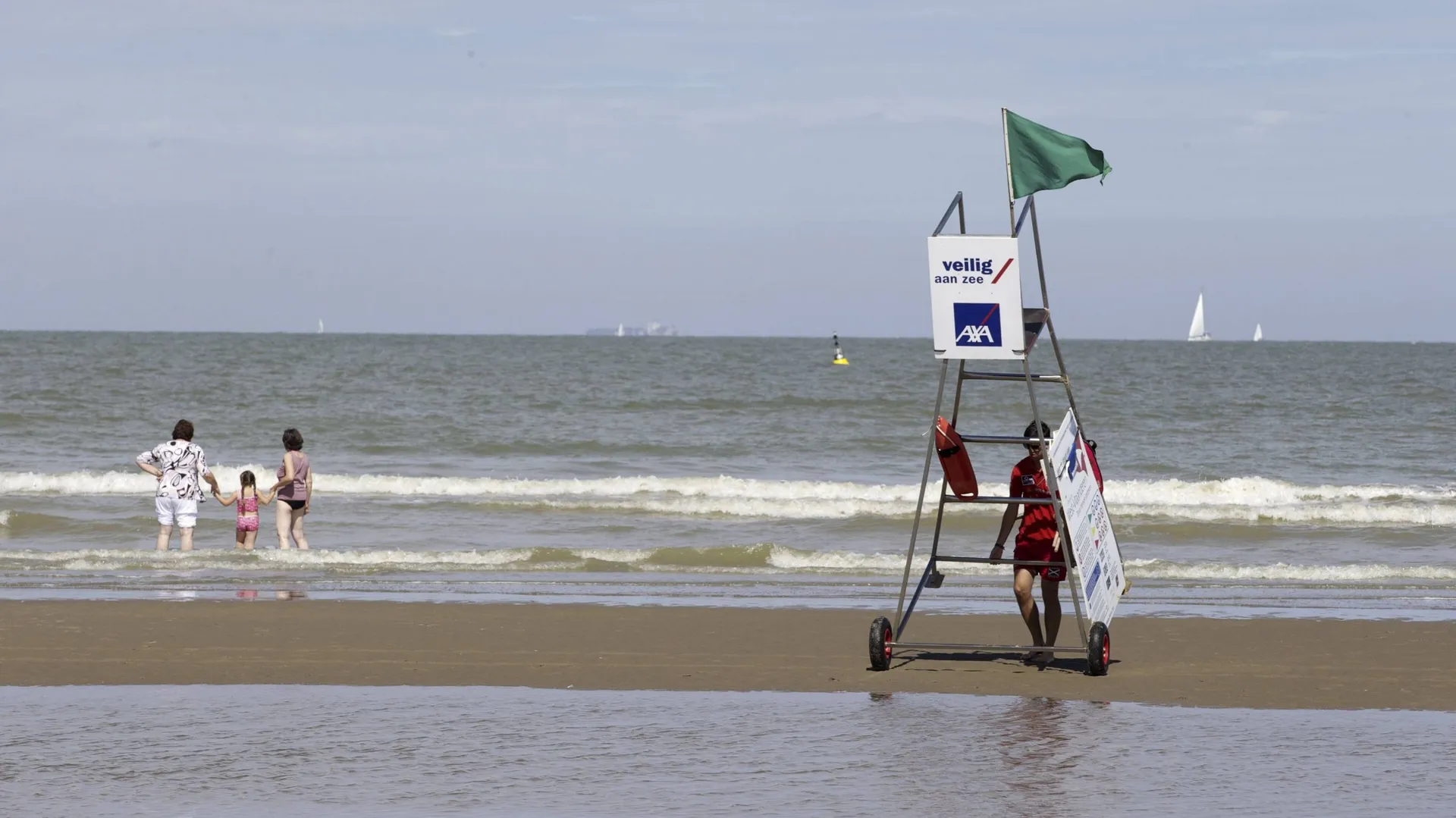 Mer du Nord, une escapade pour le week-end. Les musts à voir - RTBF Actus