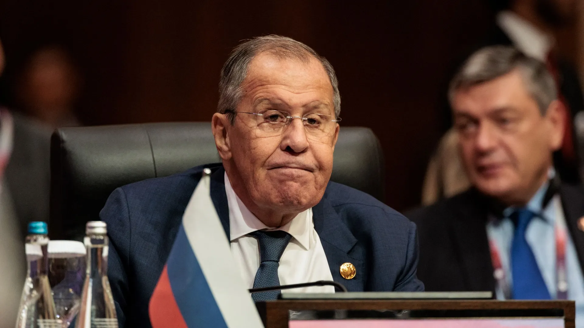 Sergeï Lavrov rejette l’idée de revanche, prône l’apaisement mais ...