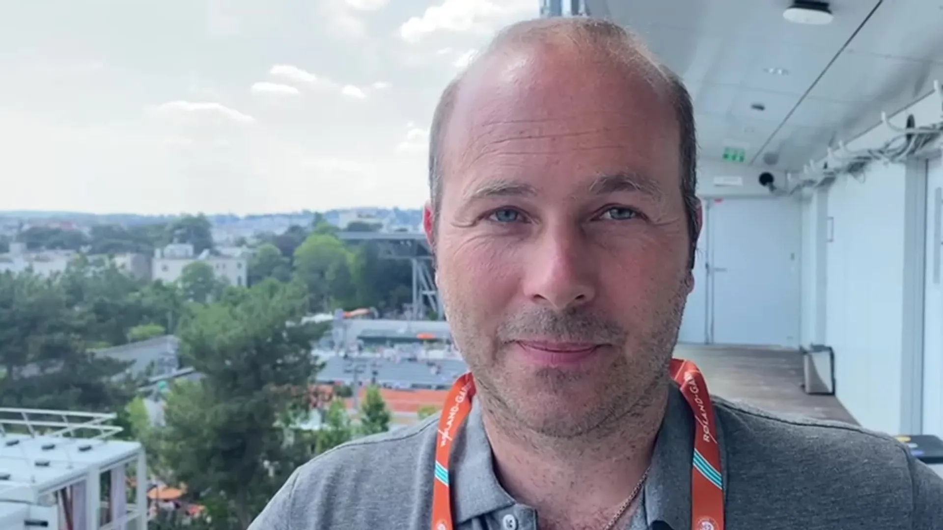 19 ans après son sacre à Roland-Garros, Olivier Rochus croît en Vliegen ...