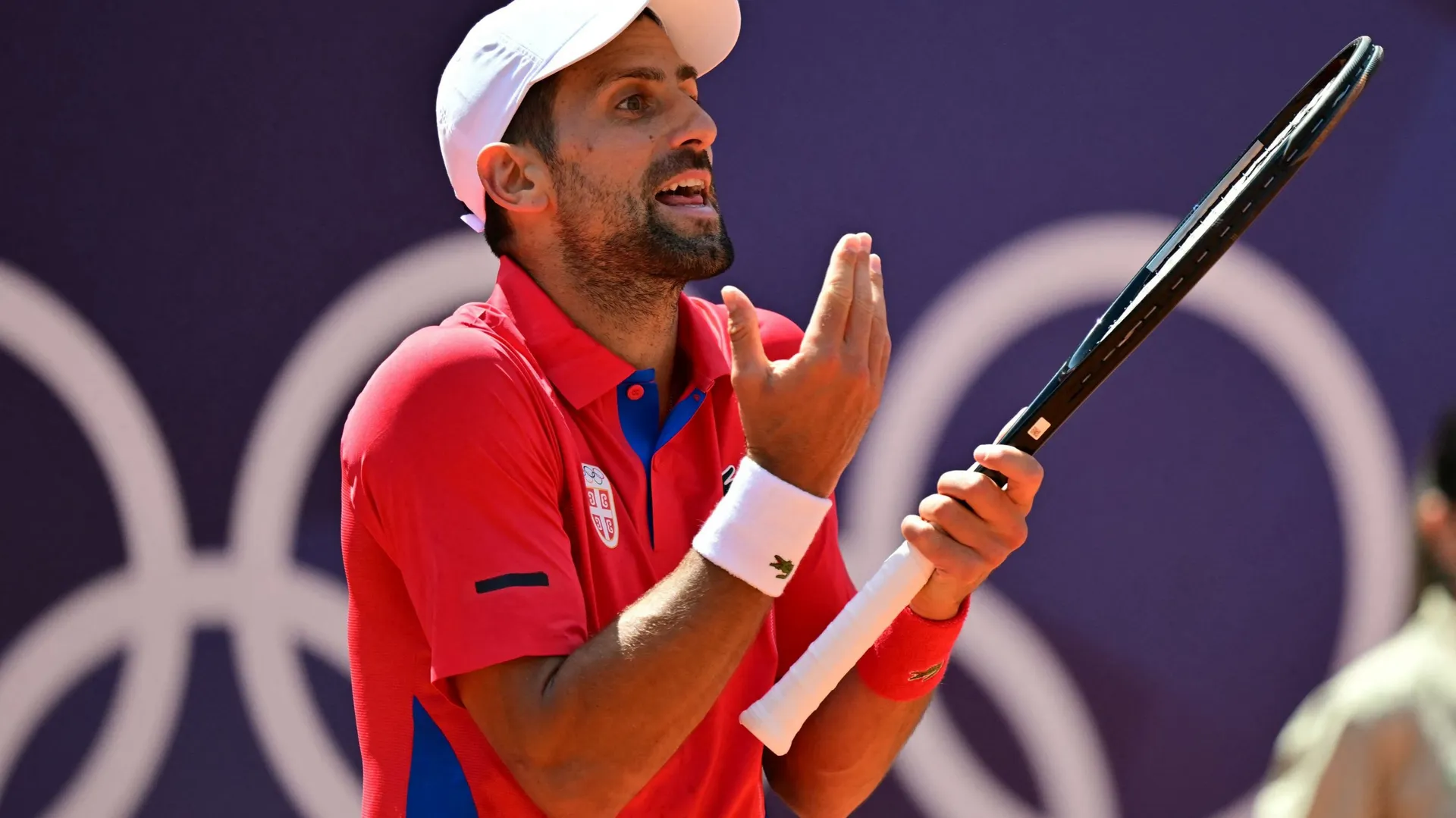 JO Paris 2024 : Novak Djokovic remporte son 60e duel contre Rafael ...