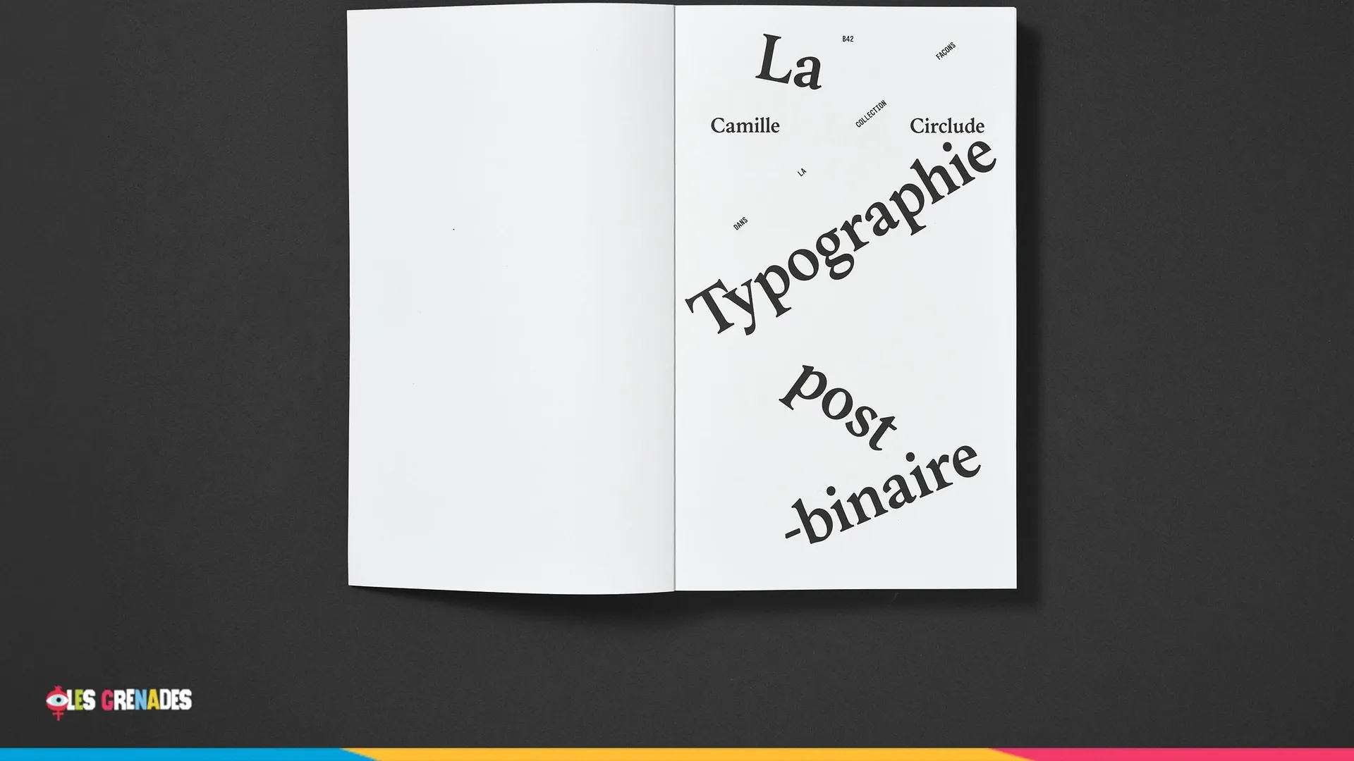 'La typographie post-binaire' : comment créer une langue qui inclurait ...