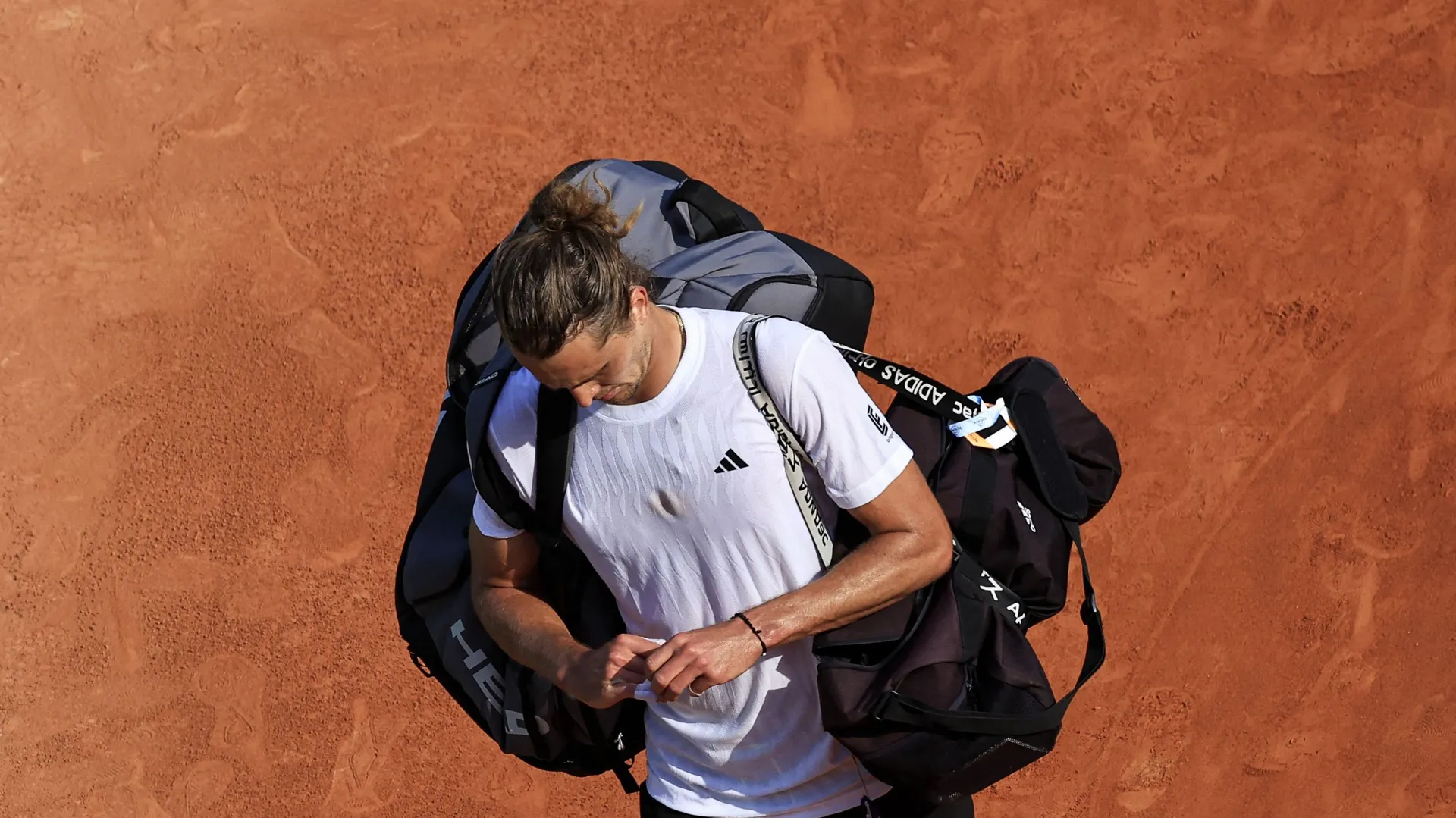 Au fond du trou, Alexander Zverev continue de creuser : 'La pire période depuis ma blessure ...