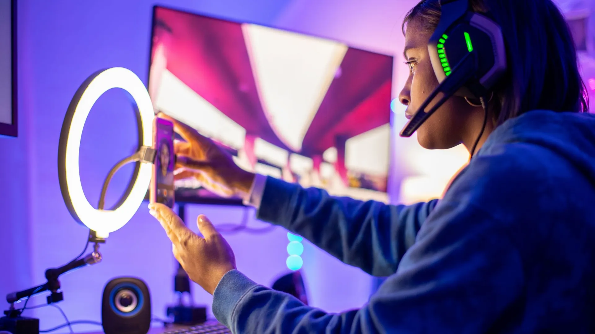 Twitch : comment 'des milliers de petits streameurs' faussent leur ...