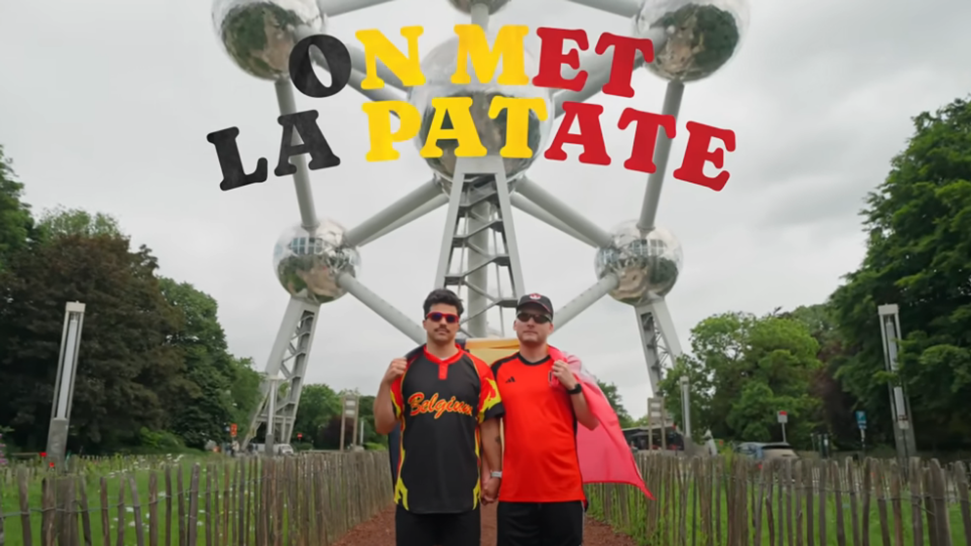 Remettre le Jumpstyle à la mode ? Une mission acceptée par Average Rob ...