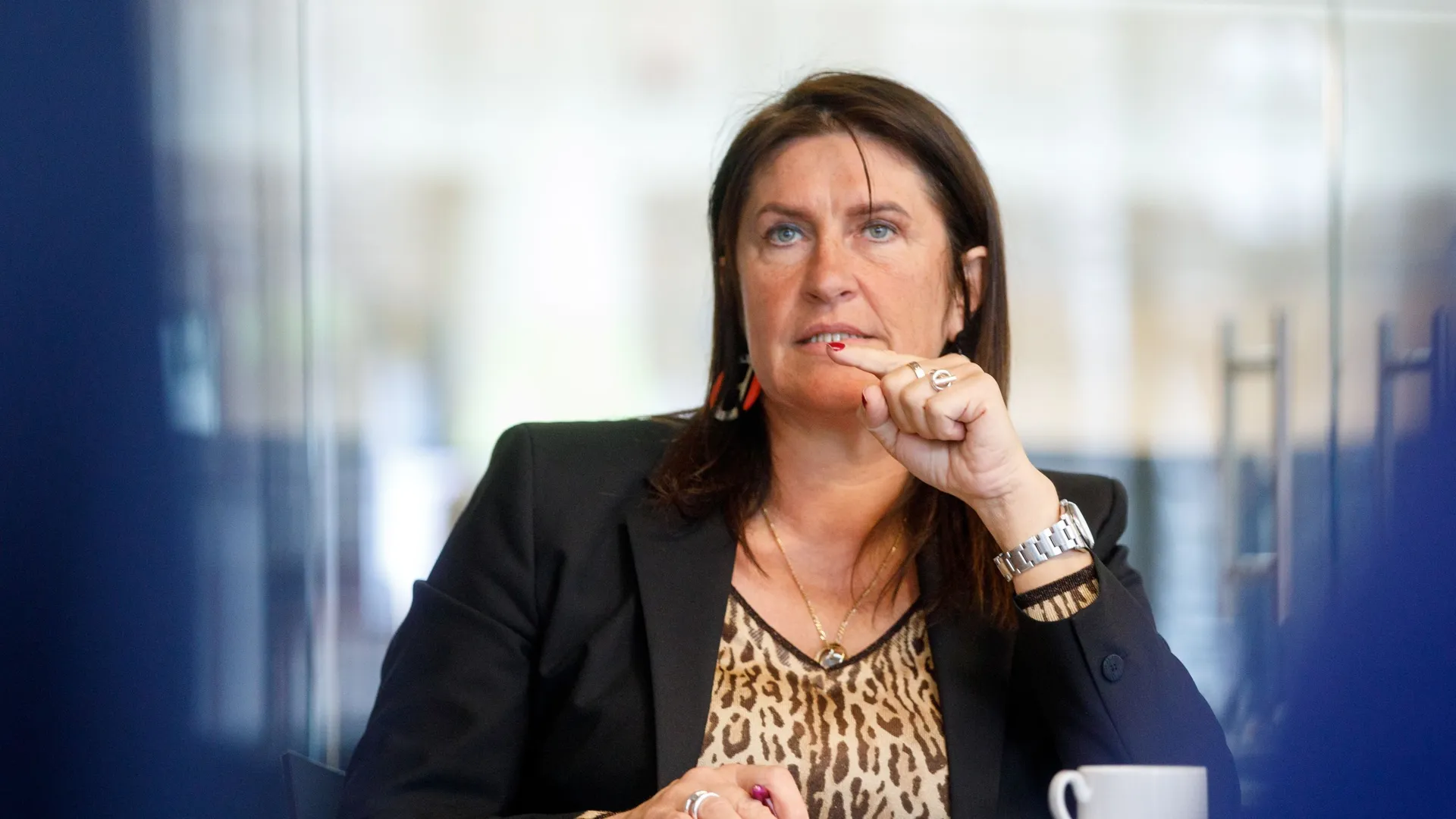 Le nouveau conseil d’administration de la RTBF, présidé par Joëlle ...