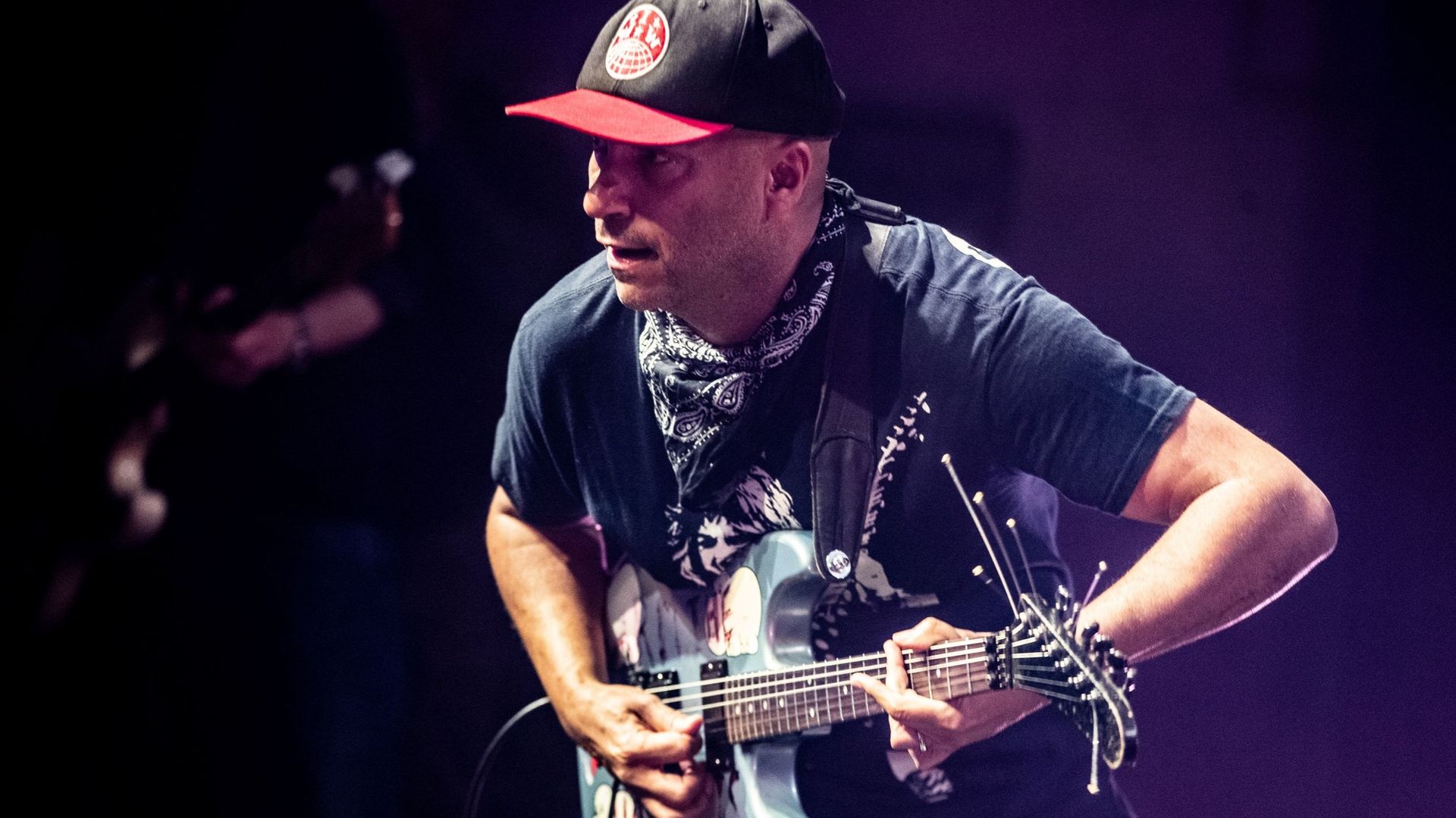 Tom Morello parle de 'grandes surprises parmi les guests' pour le ...