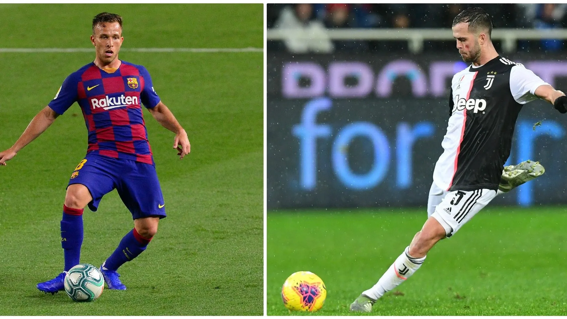 Pjanic-Arthur, explications d'un transfert : 'c'est une adaptation ...