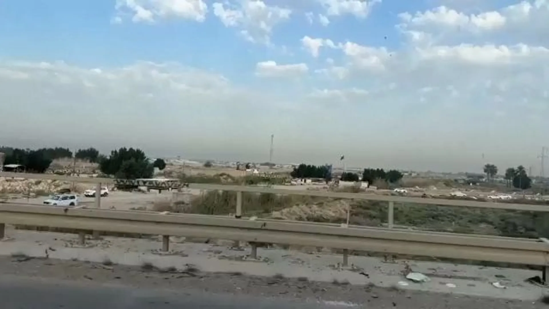 Guerre au Proche-Orient : l'Irak écarte la thèse de l'attaque dans l ...