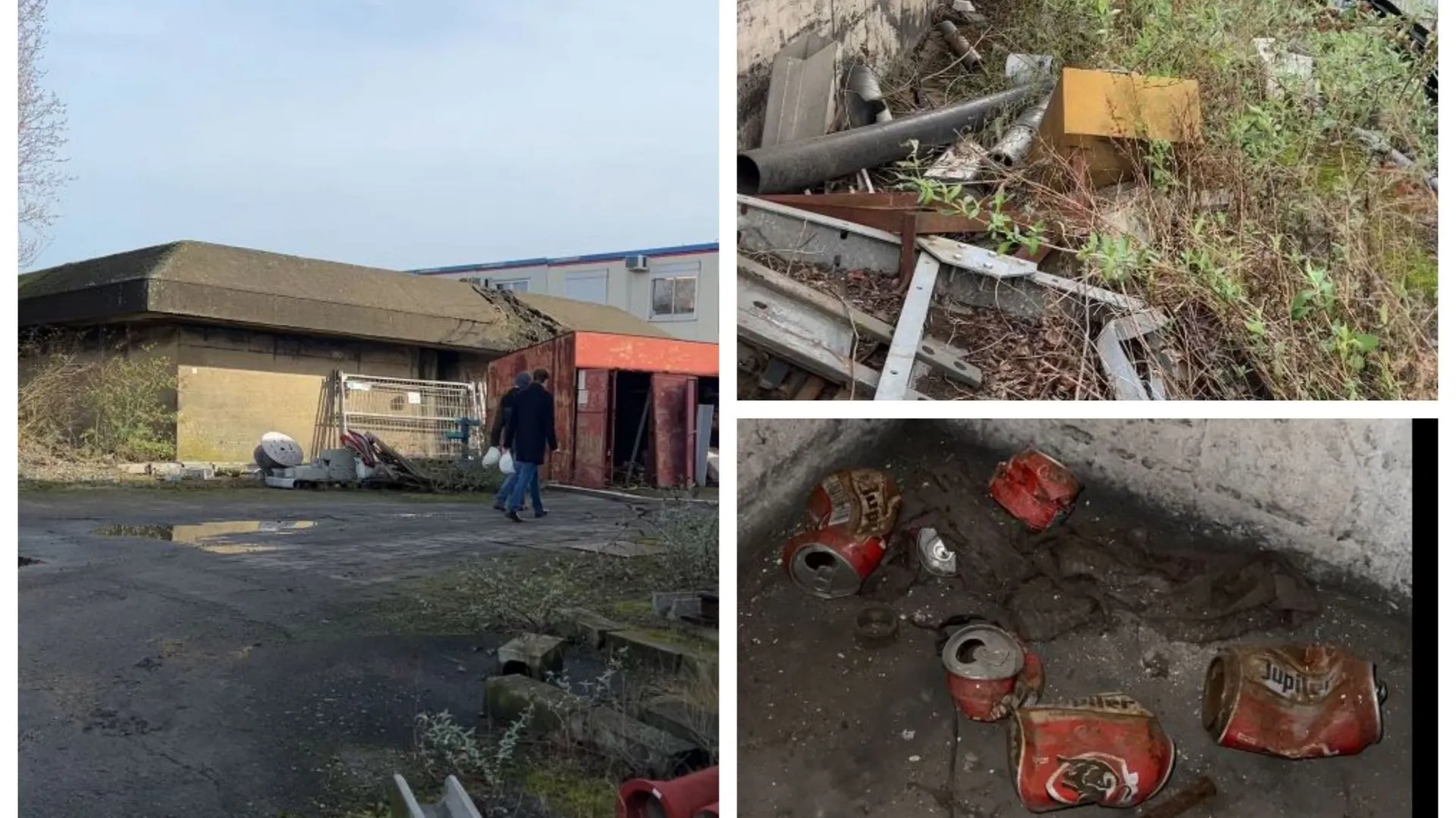 Bruxelles : quand un bunker classé de la Seconde Guerre mondiale est ...