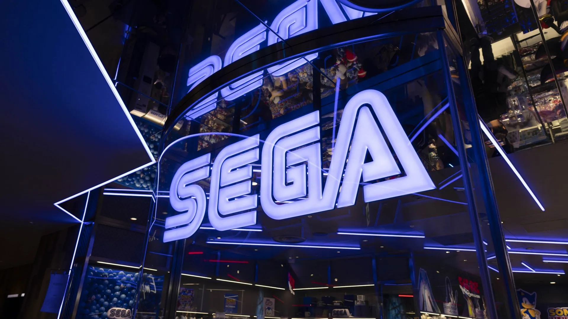 SEGA : alors que l'industrie est en crise, le studio de jeu vidéo va ...