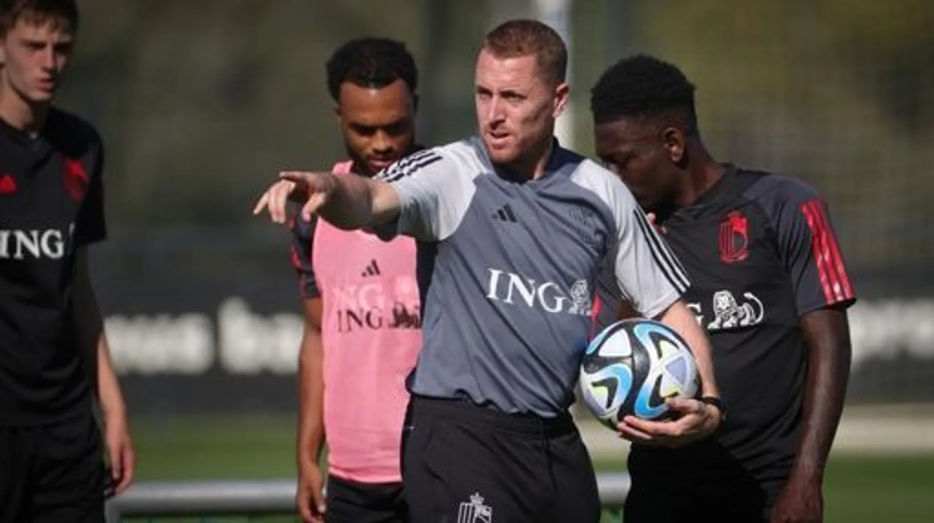 L’ex-Diable rouge Gill Swerts succède à Jacky Mathijssen à la tête des ...