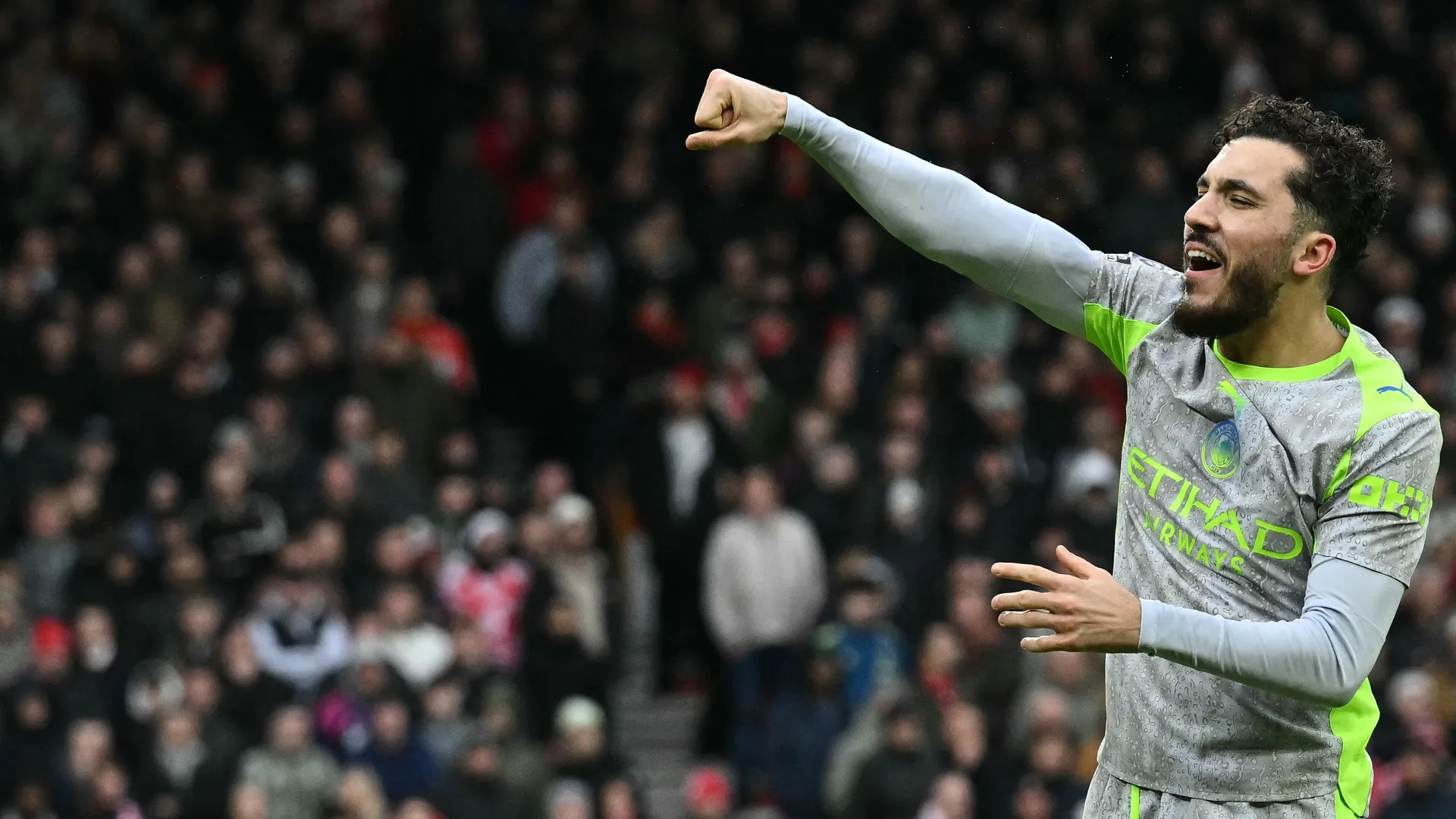 La déclaration d’amour qui en dit long de Guardiola sur Cherki ...