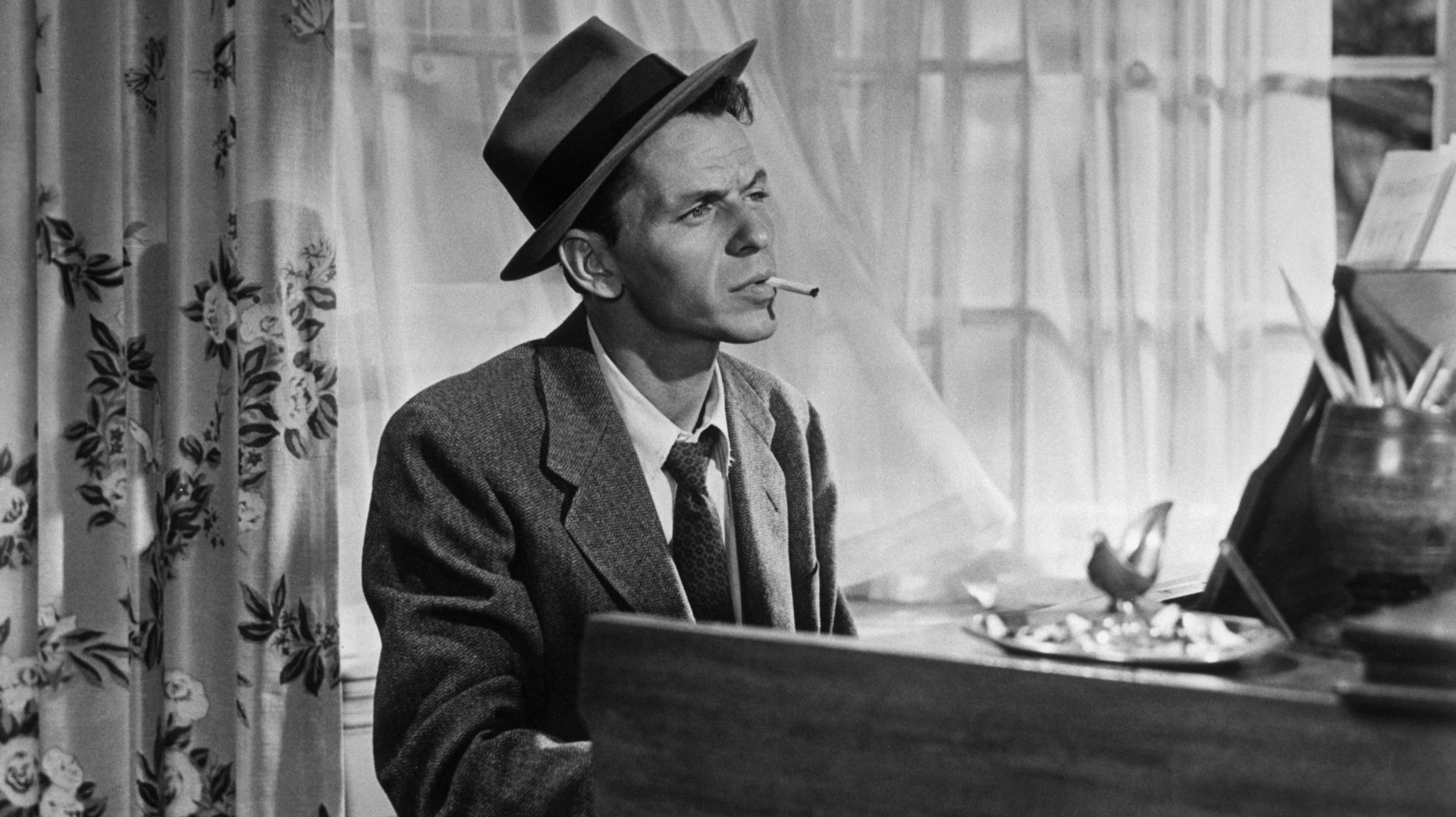 Frank Sinatra vu par Bono : 'C’est le patron des patrons' - RTBF Actus