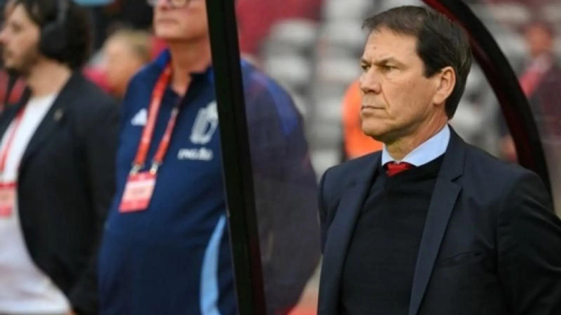 Nouvelle tuile pour les Diables Rouges ? Malick Fofana sort sur ...