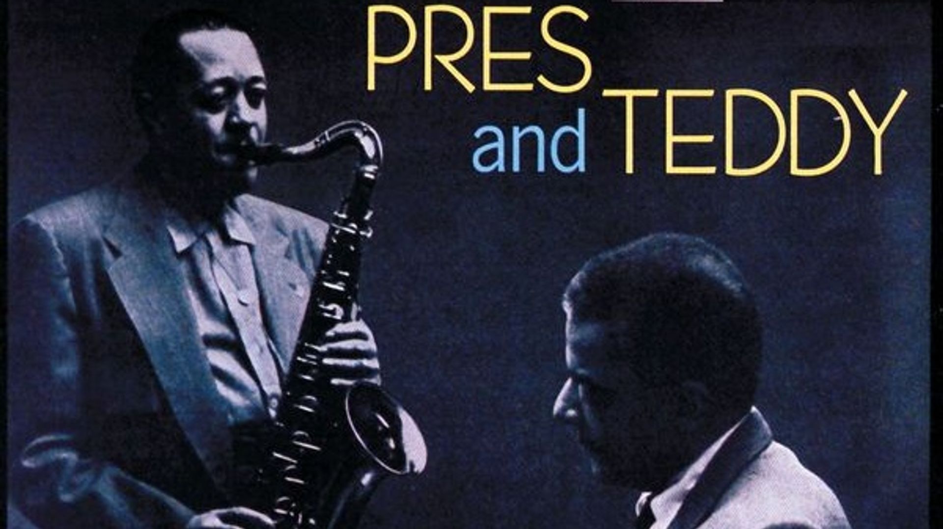 Il y a 70 ans s’enregistrait l’album 'Pres And Teddy' de Lester Young ...
