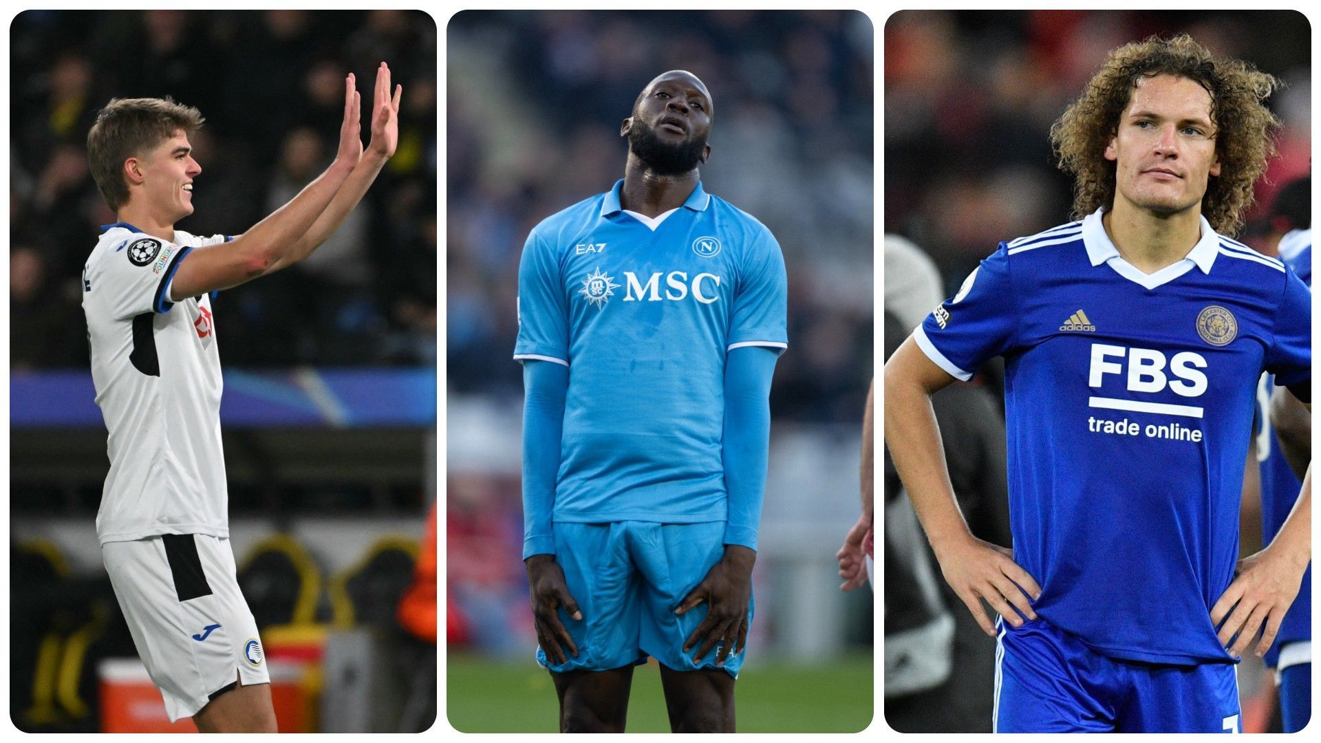 Les chiffres des Diables Rouges : CDK et les 'Italiens' sur leur 31 ...