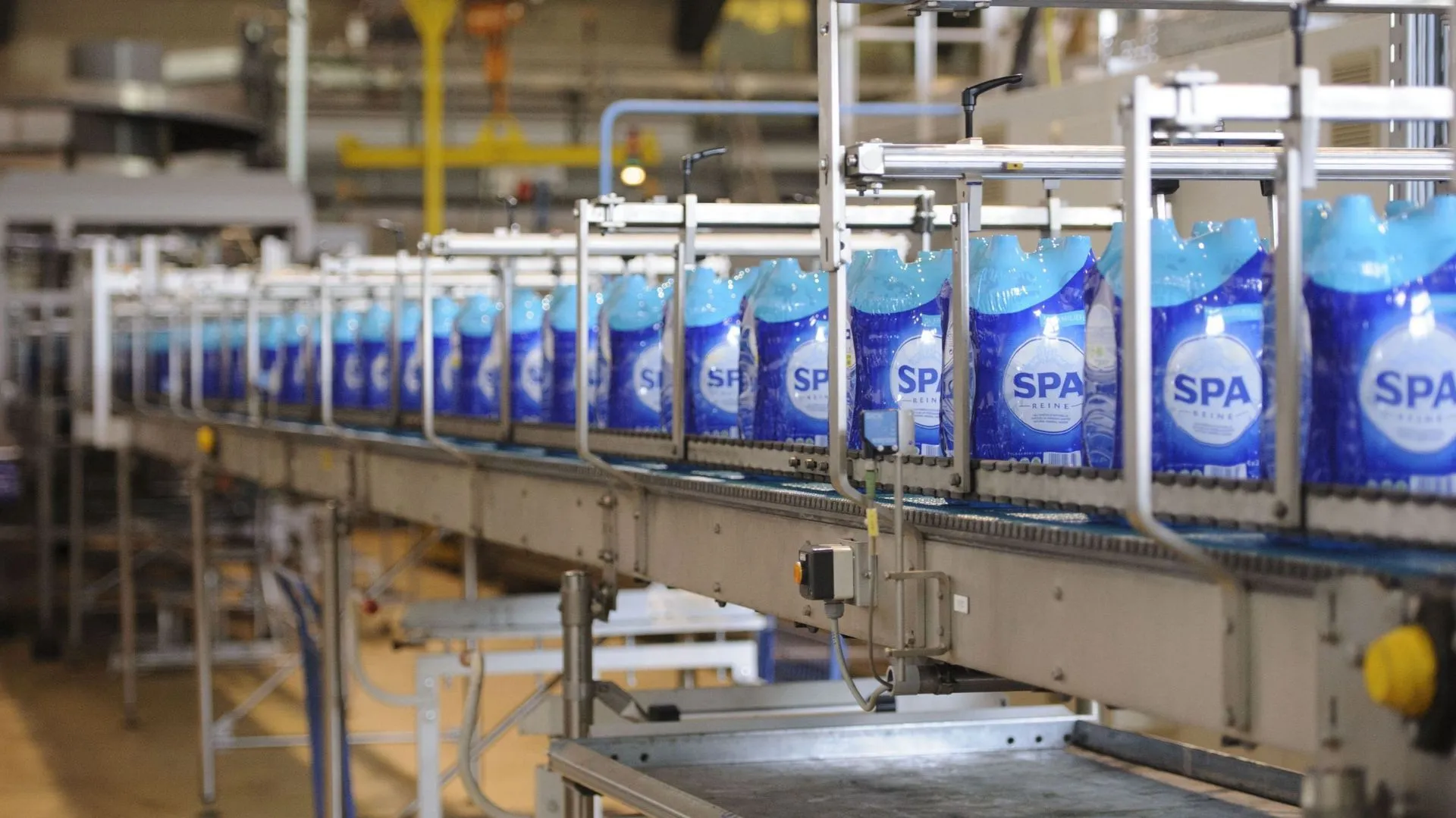 Spa Monopole investit 40 millions en trois ans pour une nouvelle ligne ...