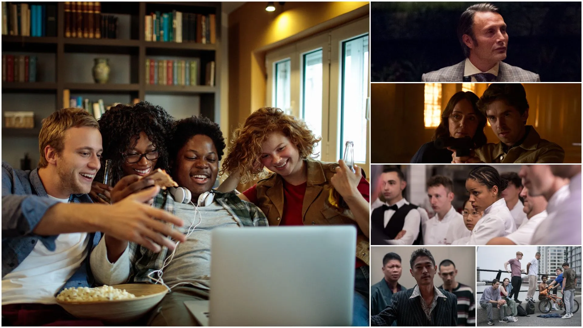 Crimes, mystères et secrets enfouis : 7 séries à binge-watcher sur RTBF Auvio - RTBF Actus