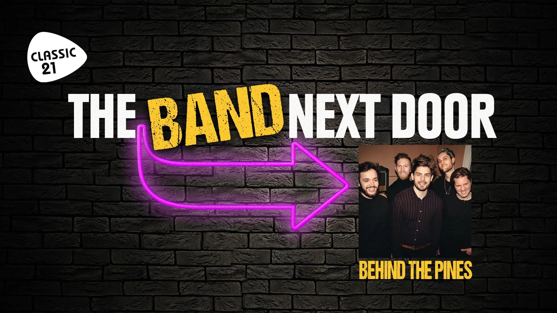 The Band Next Door : Plain Jane en images - RTBF Actus