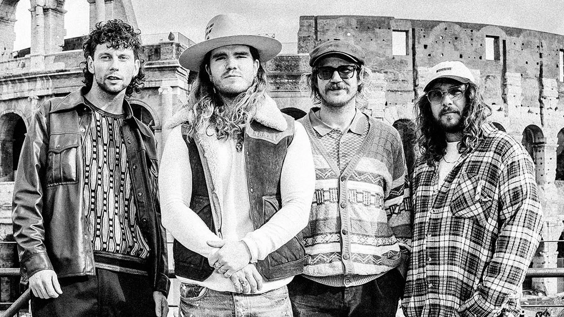 Kaleo : un album enregistré dans le monde entier - RTBF Actus