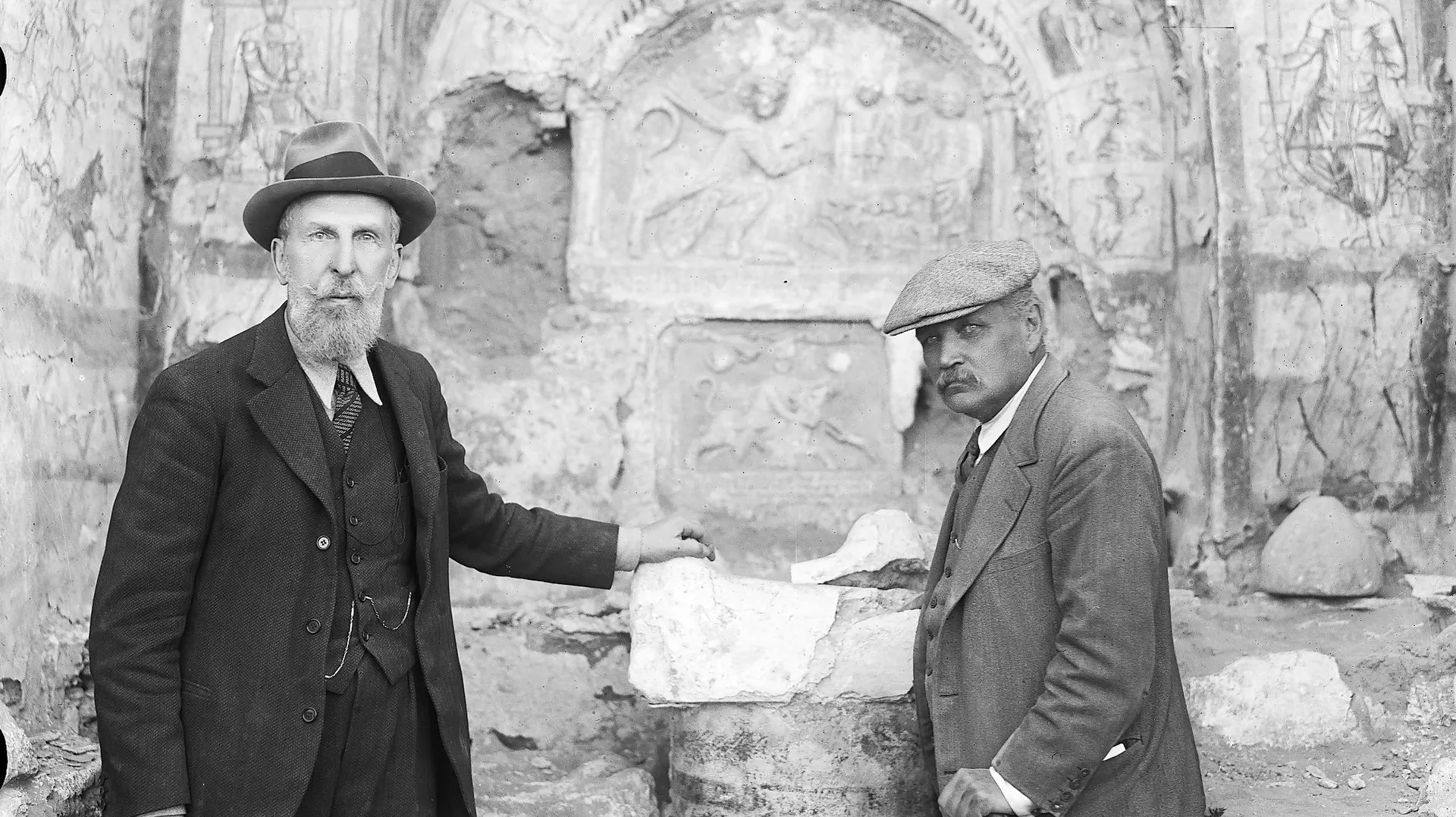 A visiter : Le Mystère Mithra. Plongée au cœur d’un culte romain - RTBF Actus