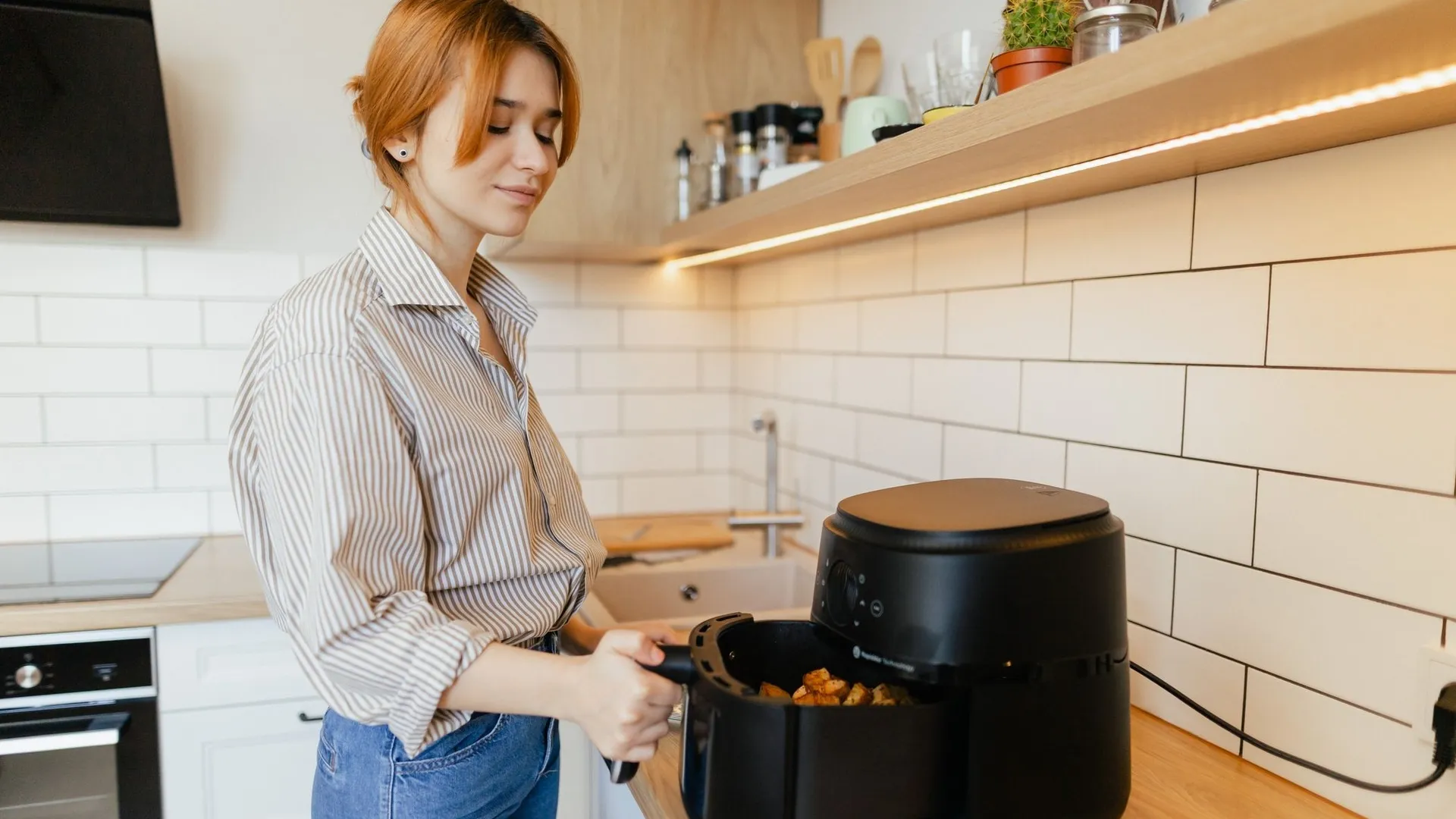 L’air fryer, le cuiseur à air chaud : un mode de cuisson vraiment ...