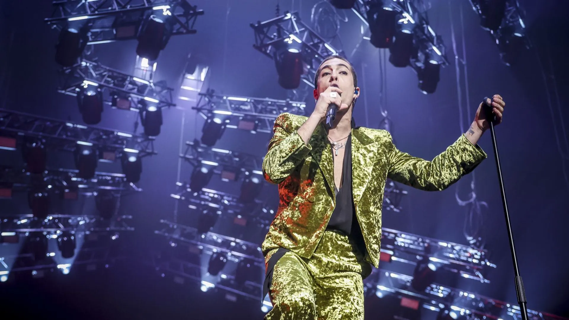 Maneskin dévoile sa collaboration avec Tom Morello de Rage Against the ...