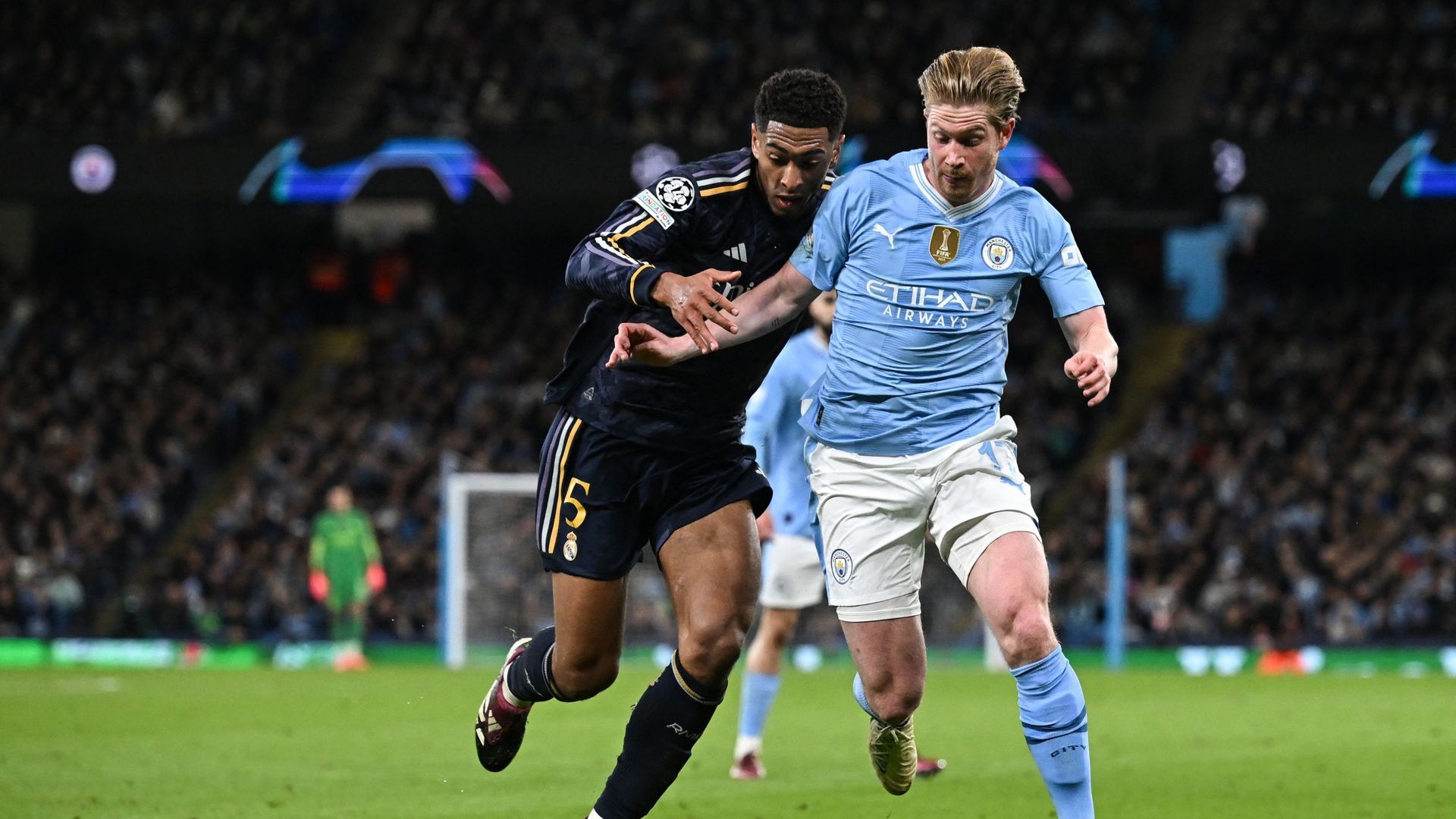 Real Madrid – Manchester City : Kevin De Bruyne au cœur du classico ...