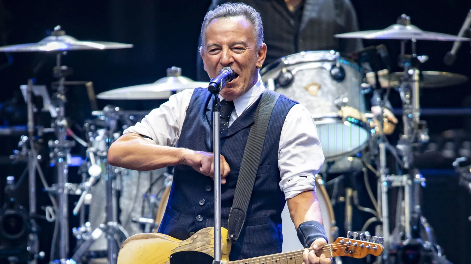 Bruce Springsteen décroche un record de plusieurs millions de dollars ...