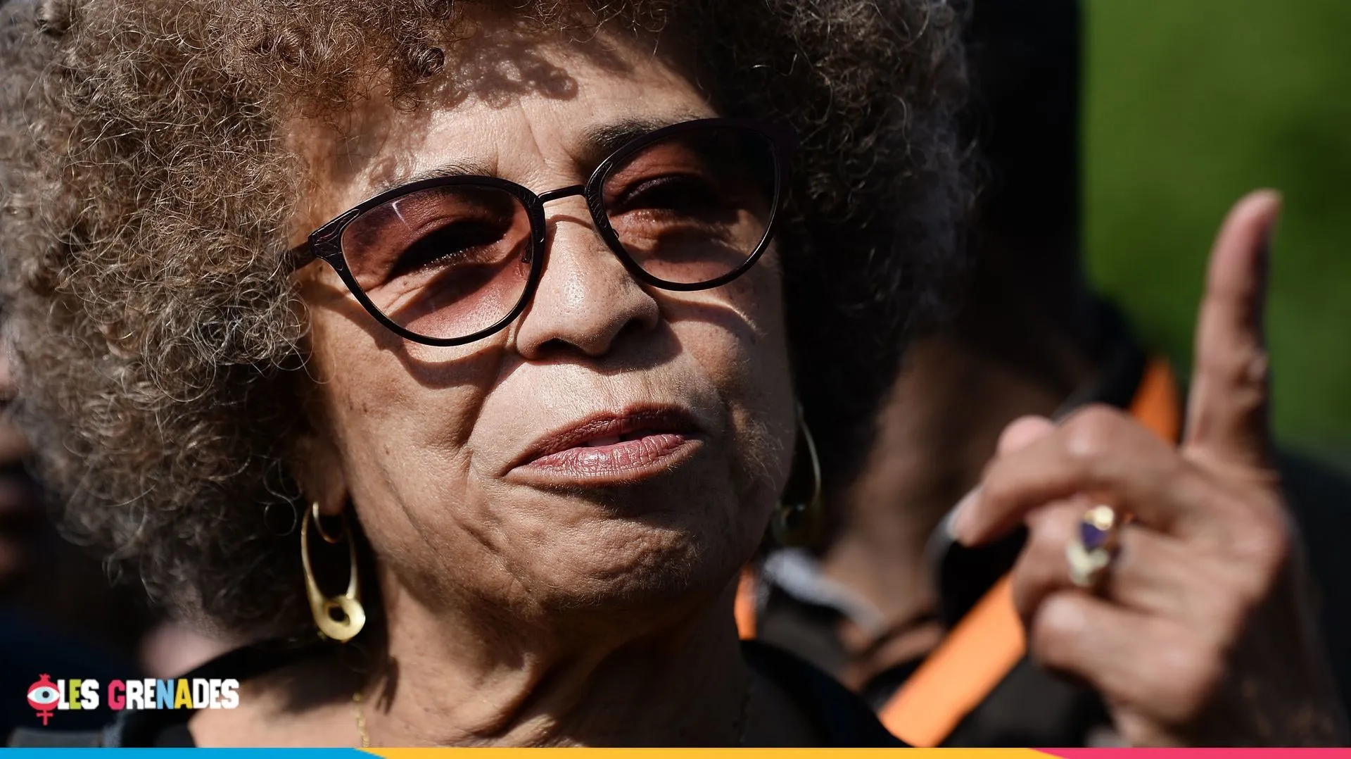 Angela Davis à Bruxelles : rencontres et débats avec des associations ...