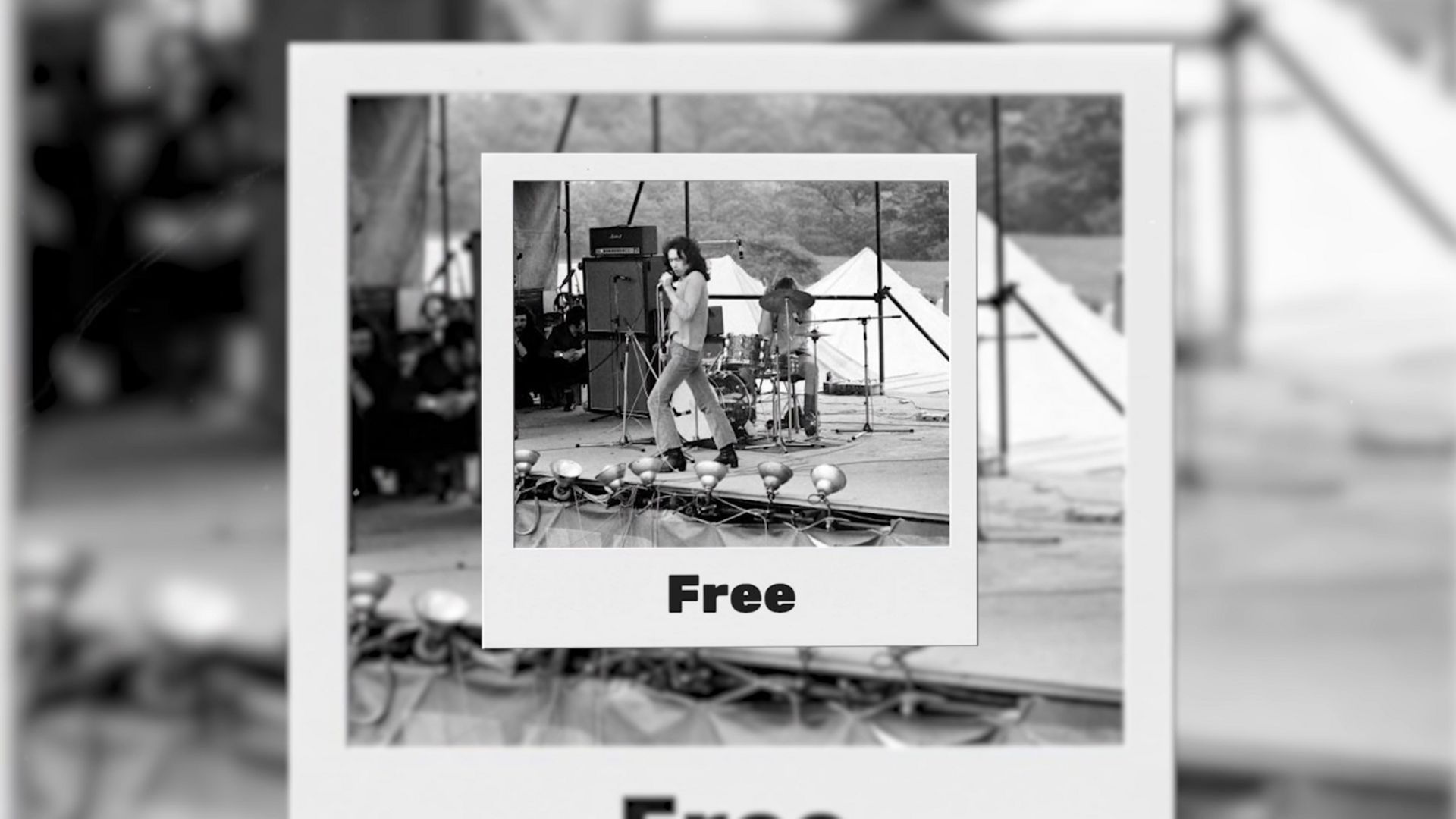 Free : un groupe qui a marqué l'histoire du rock anglais - RTBF Actus