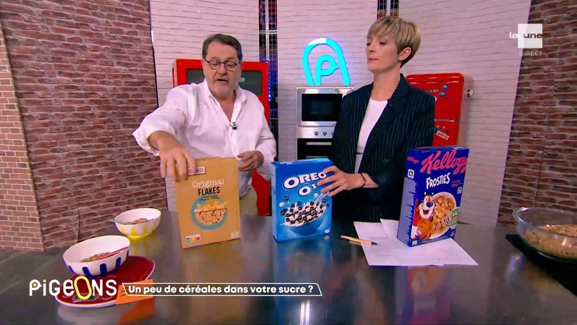 Les céréales au petit déjeuner : attention au sucre - RTBF Actus