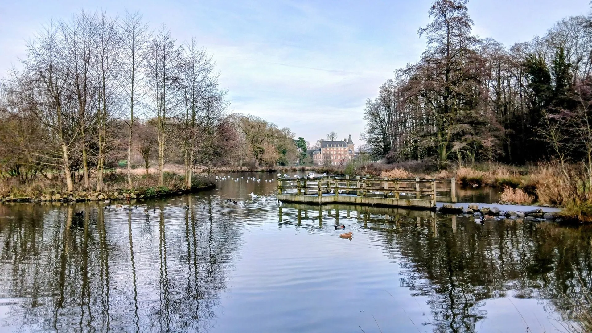 Un Noël baigné de soleil, mais marqué par un froid bien présent - RTBF ...