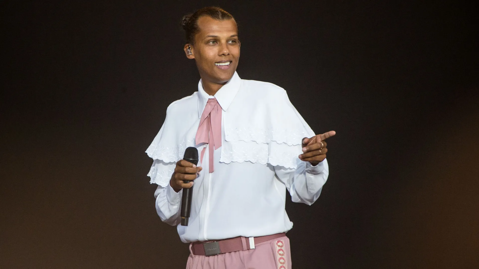 Les artistes belges Stromae et Helena nommés aux prochains NRJ Music ...