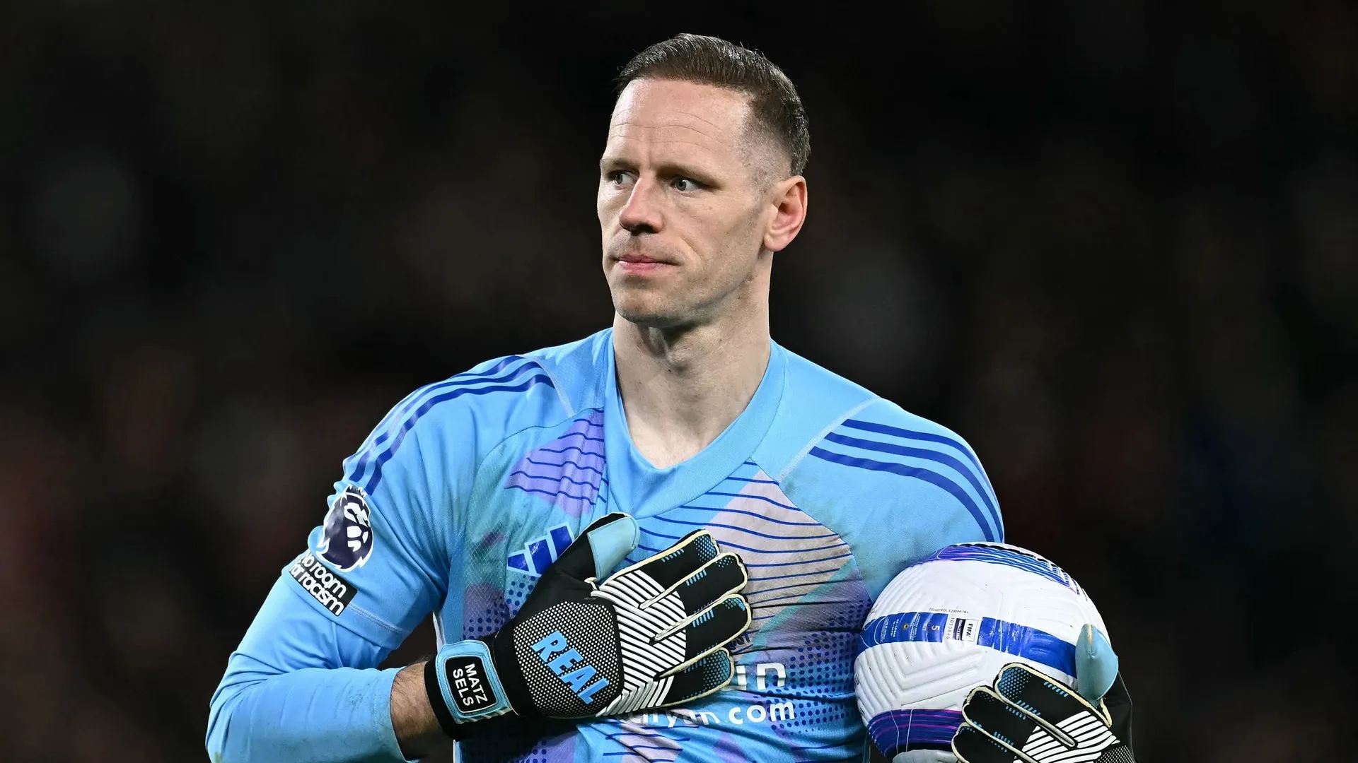 Matz Sels dans l’équipe-type de Premier League : quand l’invité ...