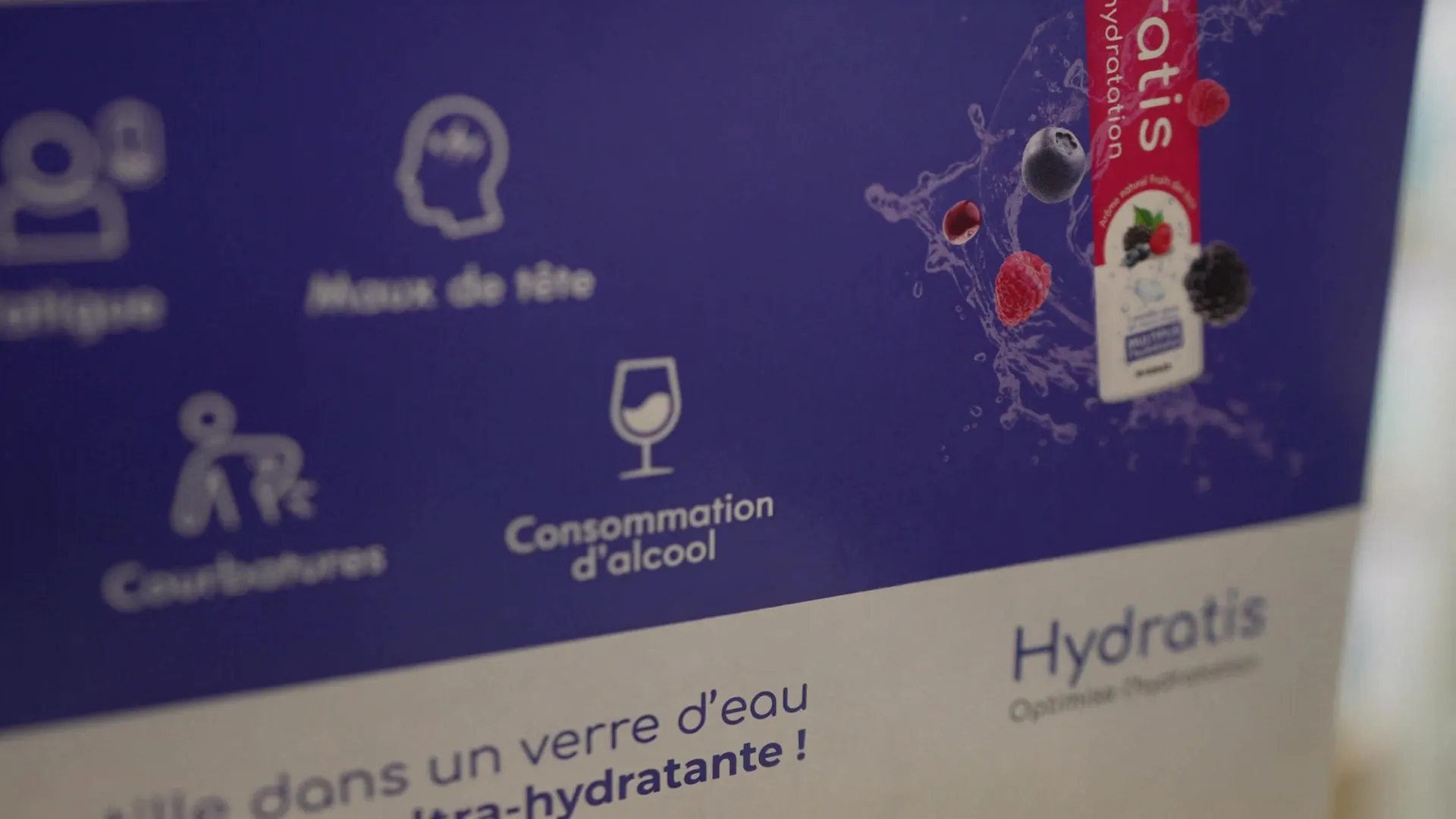 Électrolytes : pastilles d’hydratation miracle ou poudre aux yeux ...