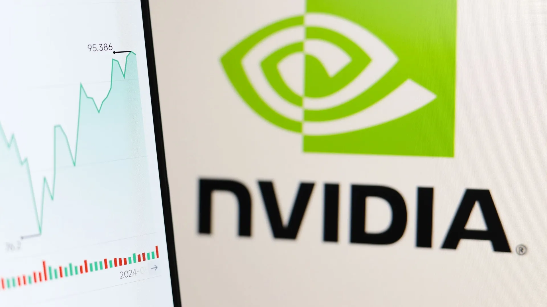 Nvidia à 4000 milliards : jusqu’où ira la folie boursière ? - RTBF Actus