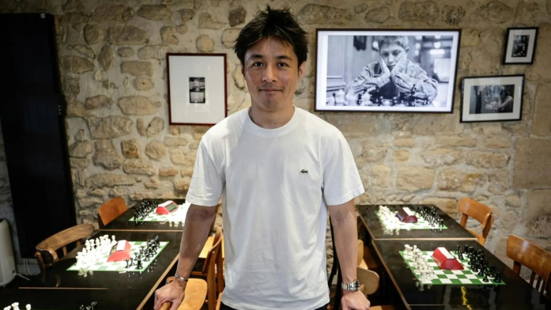 Ces influenceurs qui ont remis à la mode le jeu d’échecs - RTBF Actus