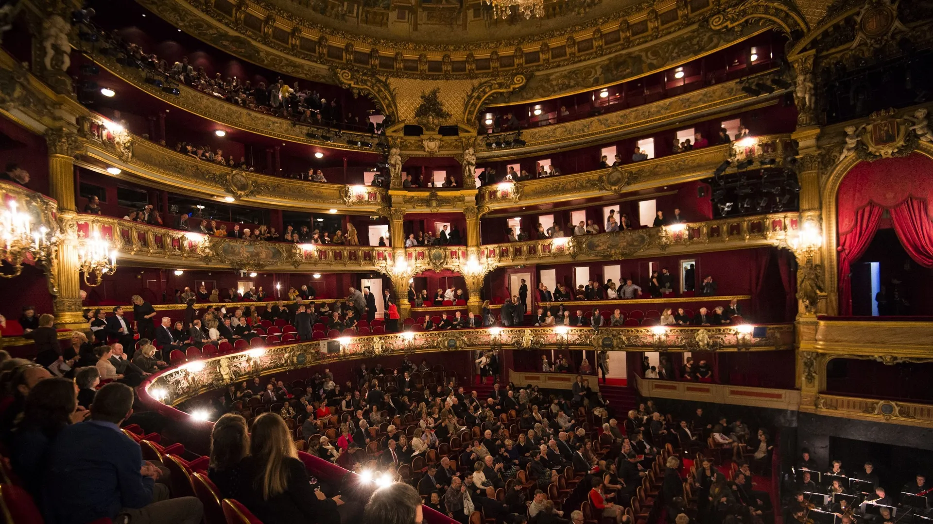 Le retour du 'Cid' à l'Opéra de Paris après presque 100 ans d'absence ...