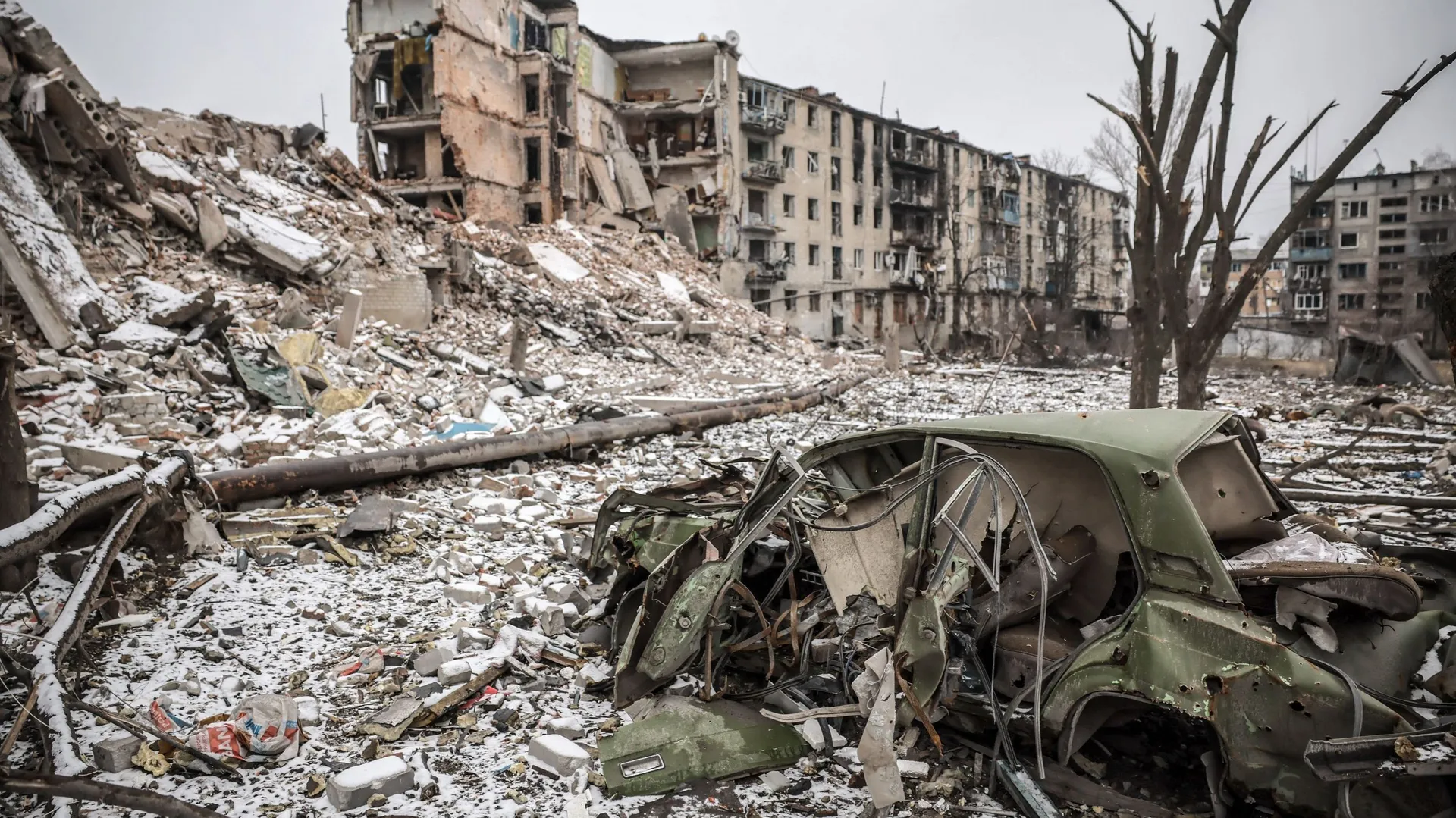 Guerre en Ukraine : Poutine assure que 'la balle est dans le camp' de ...