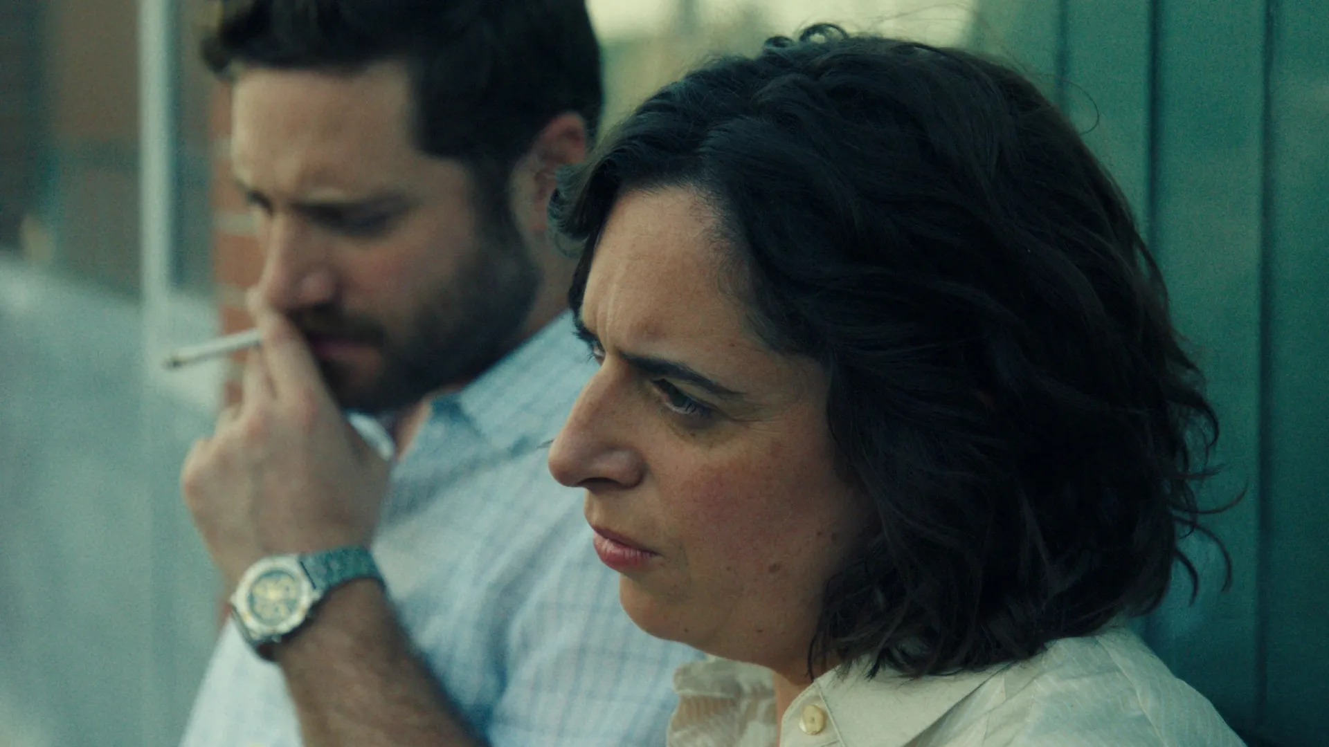 'Arcanes', la nouvelle série belge qui plonge au cœur des années 90 et ...