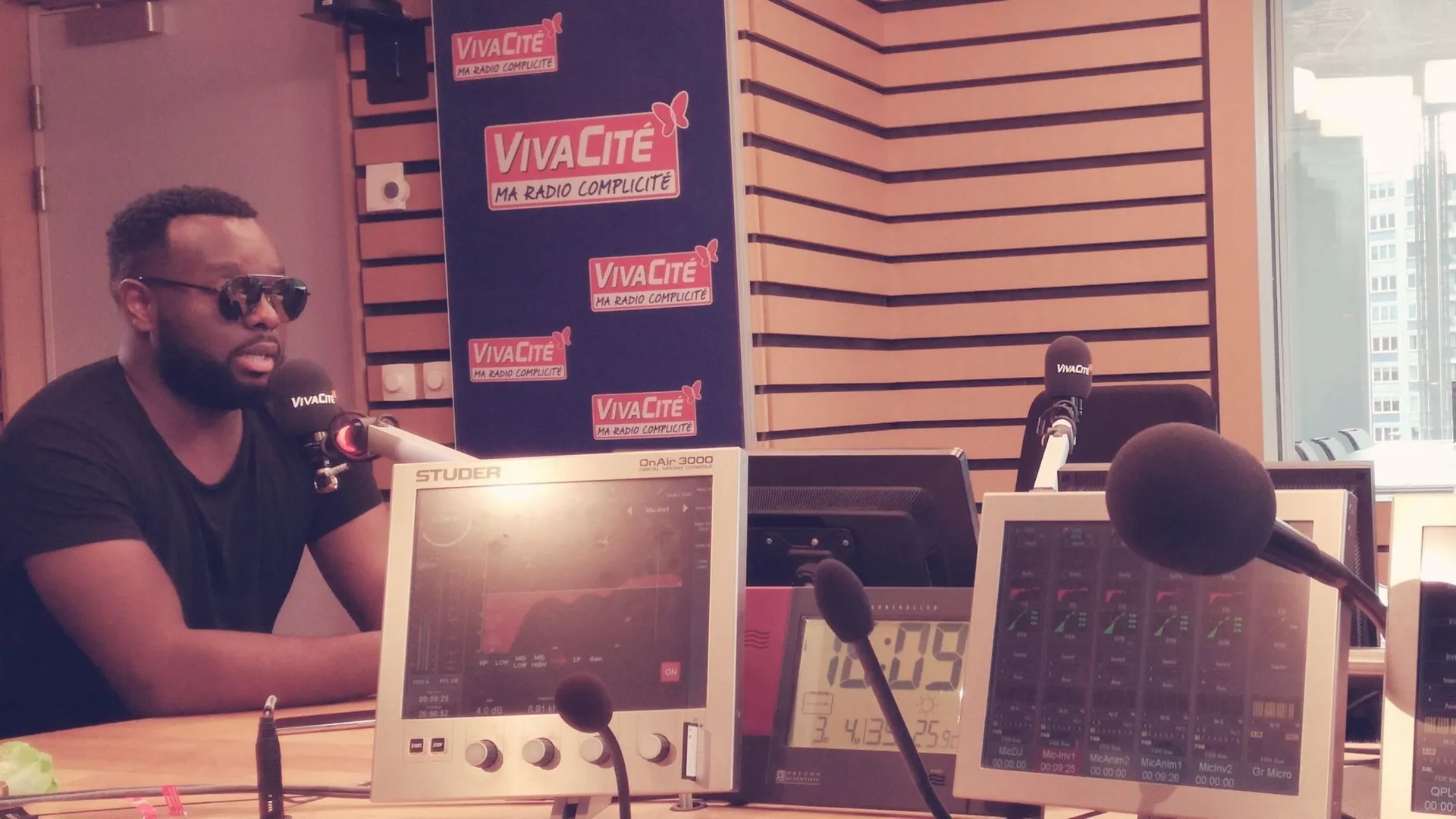 Maître Gims en interview dans votre Tip Top (vidéos)! - RTBF Actus