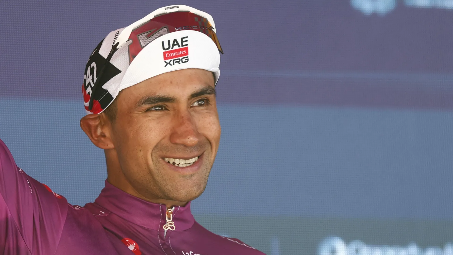Giro 2026, les classements après la 17e étape : Jhonatan Narvaez ...